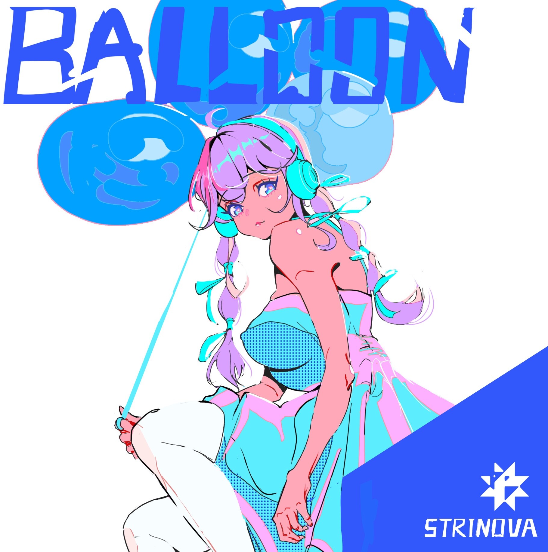 ArtStation - balloon