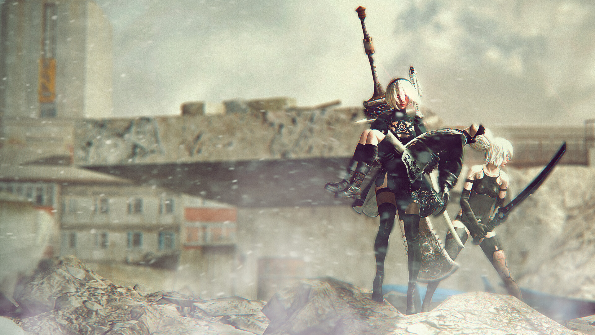 ArtStation - Automata