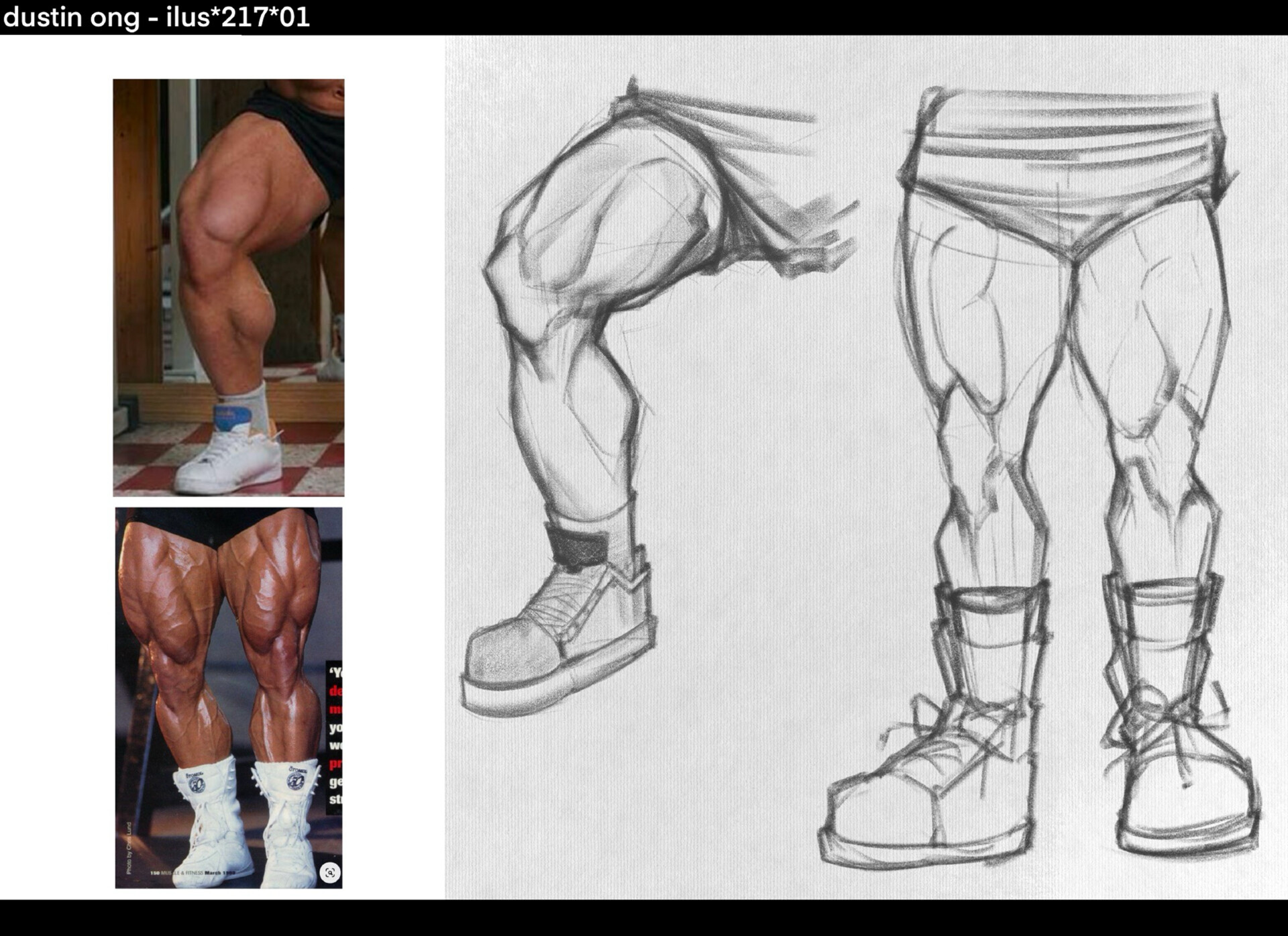 ArtStation - Anatomy & Form (3)