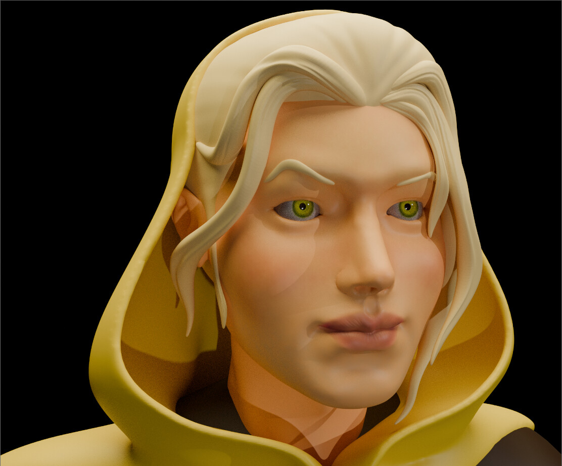 ArtStation - Lemon Zest