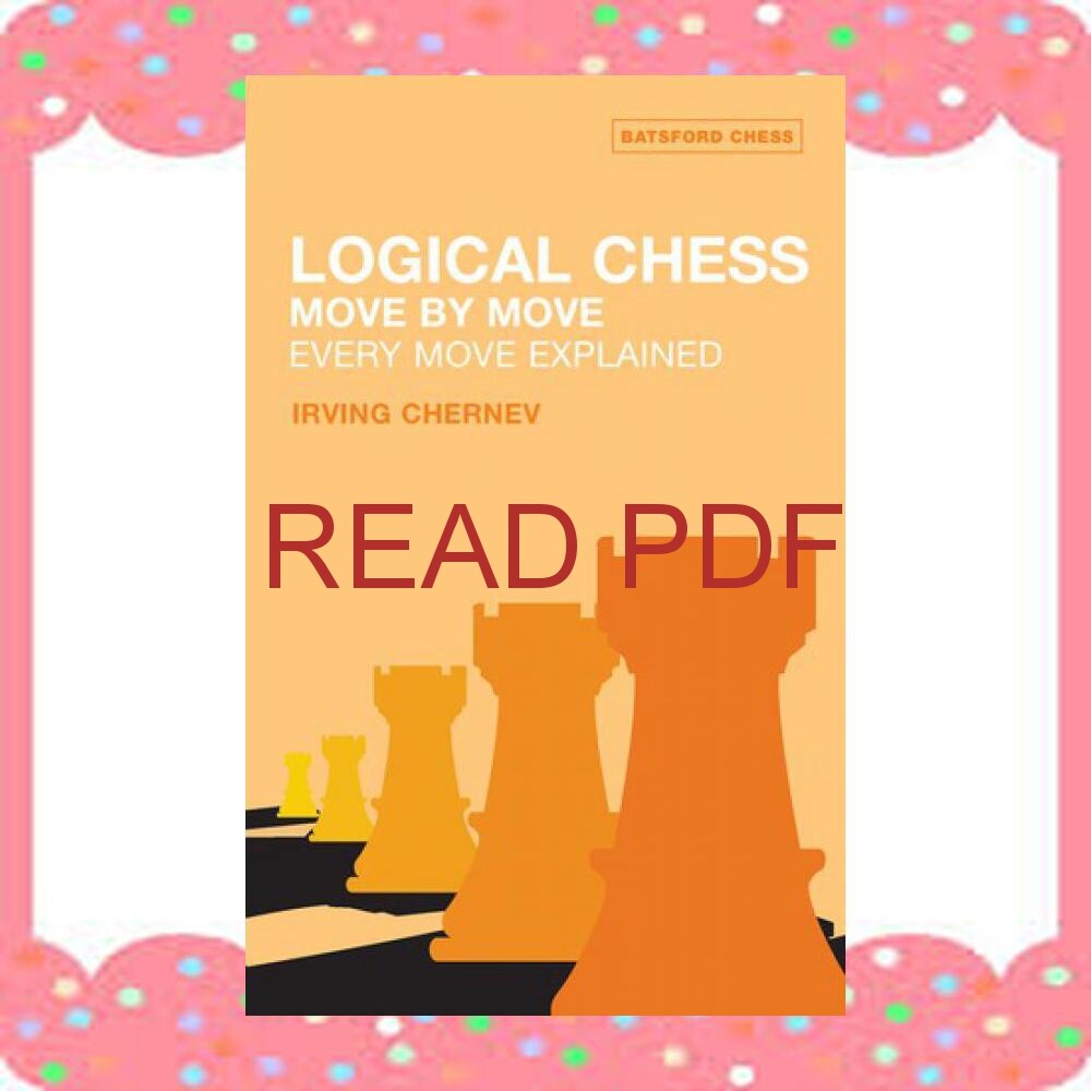 ArtStation - READPDF Logical Chess Move By Move Fullpage