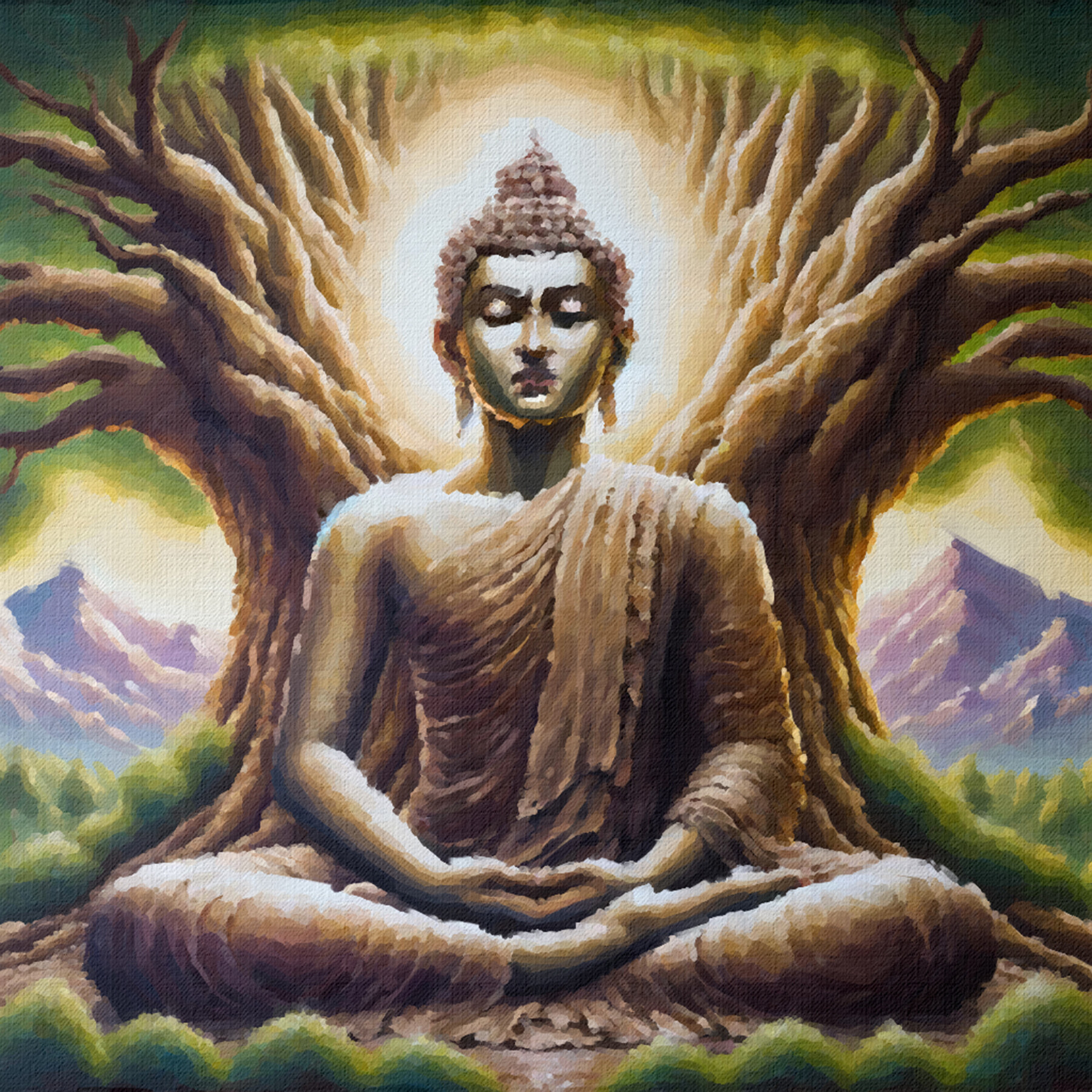 ArtStation - Happy Guru Purnima