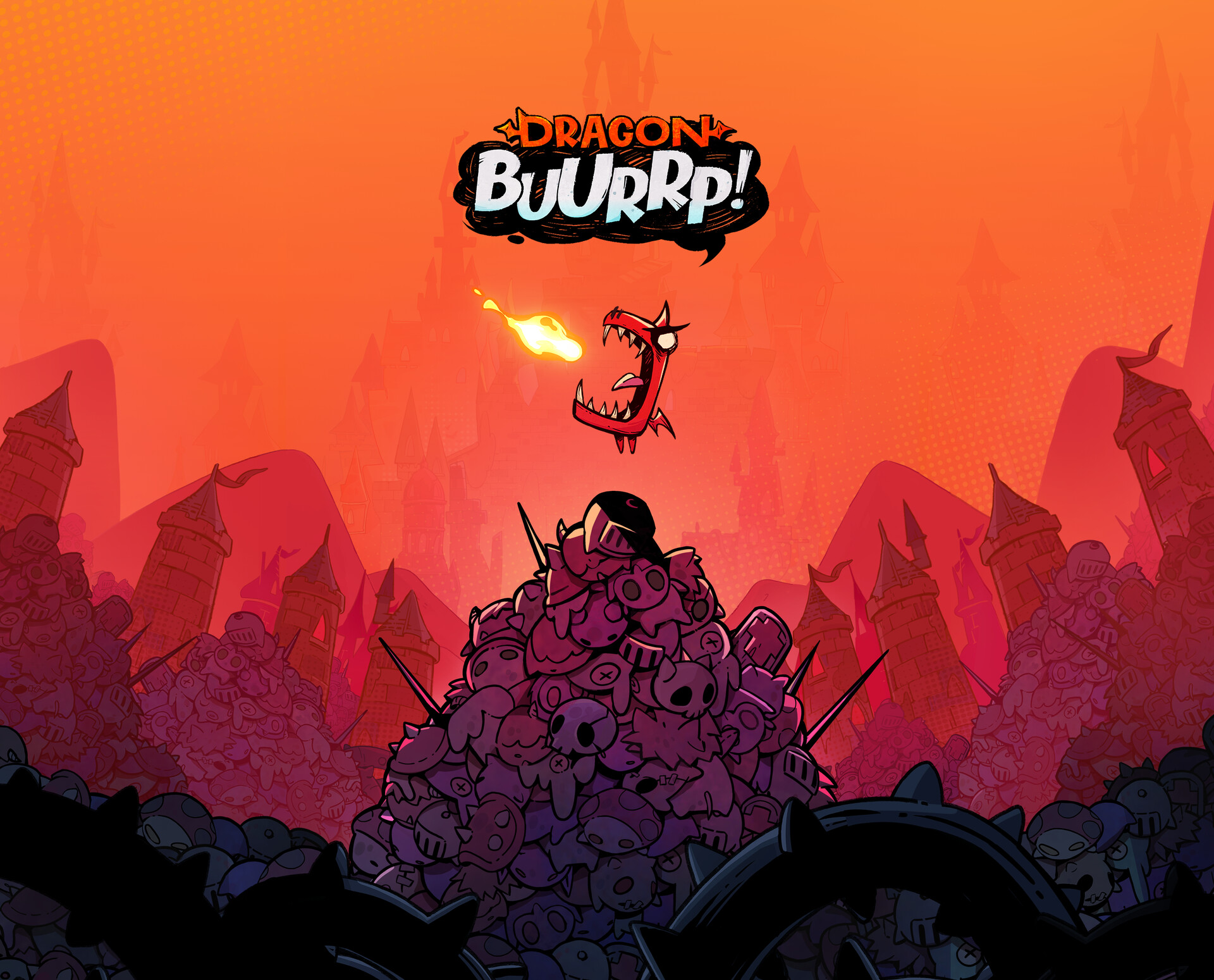 ArtStation - Dragon Buurrp!