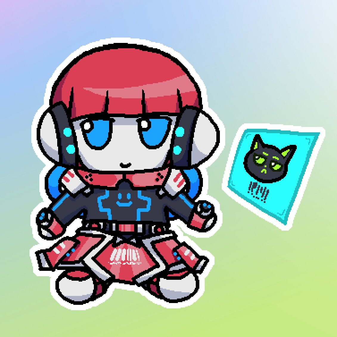 ArtStation - Fumo commissions : Siruby