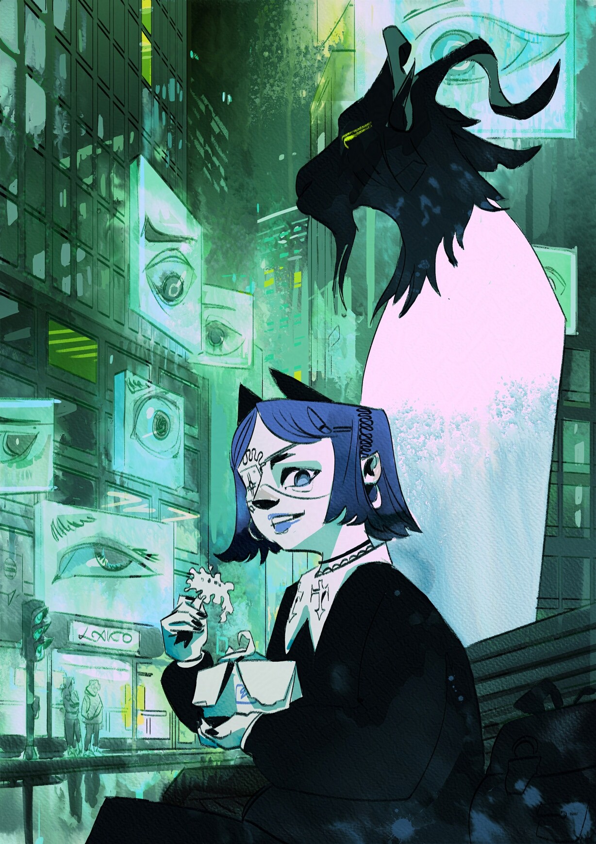 ArtStation - Excruciating Deth