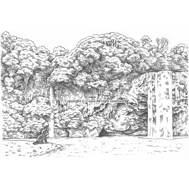 ArtStation - ballpoint, drawing