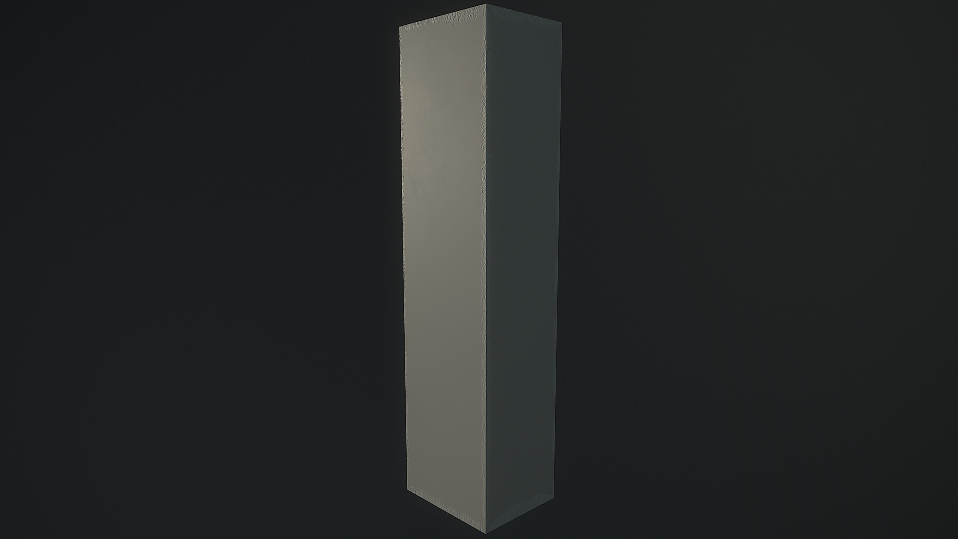 Lazer Shapes - Low Poly 80s Gas Station