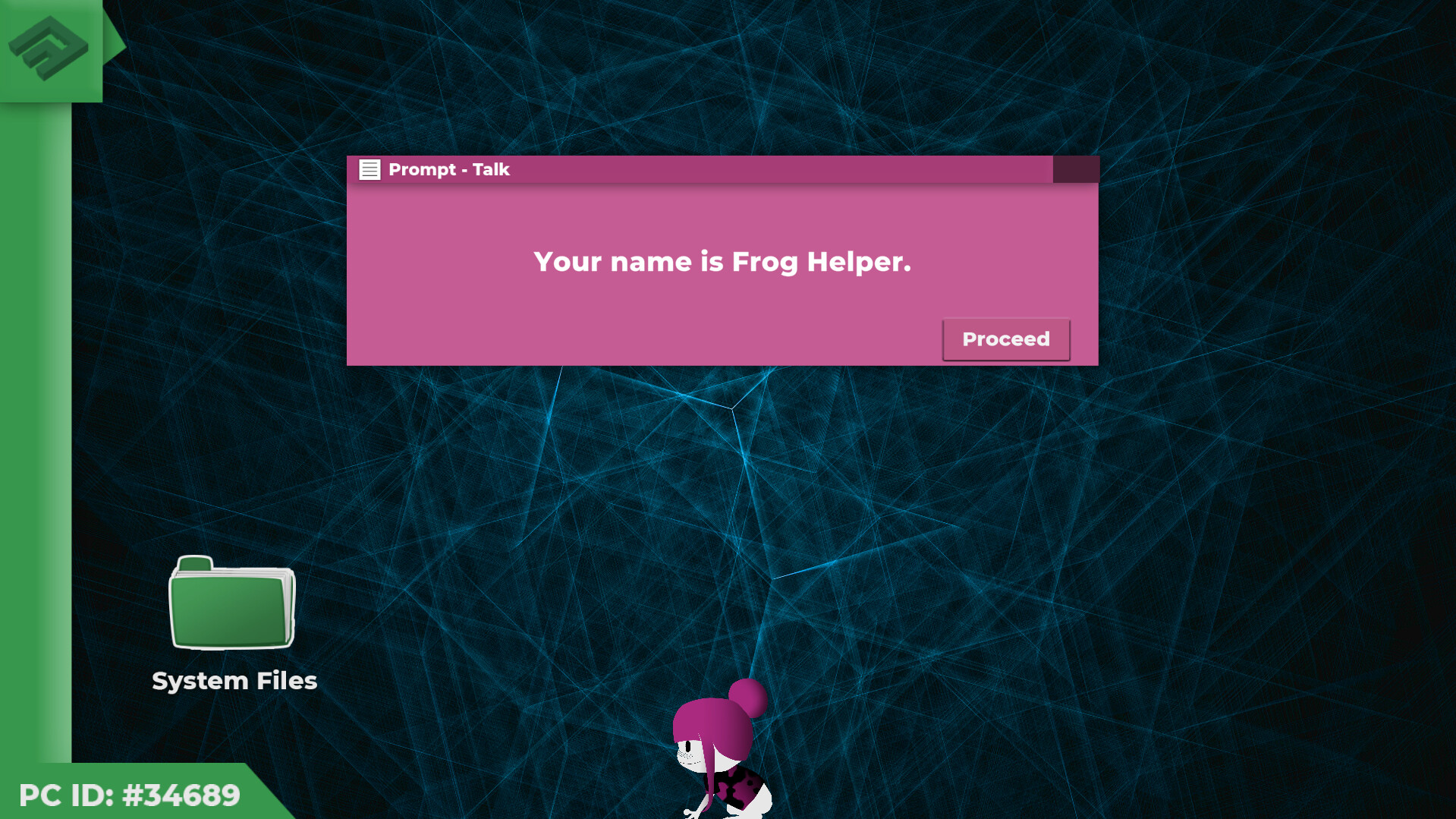 SpectralStrider - Frog Helper - Videogame