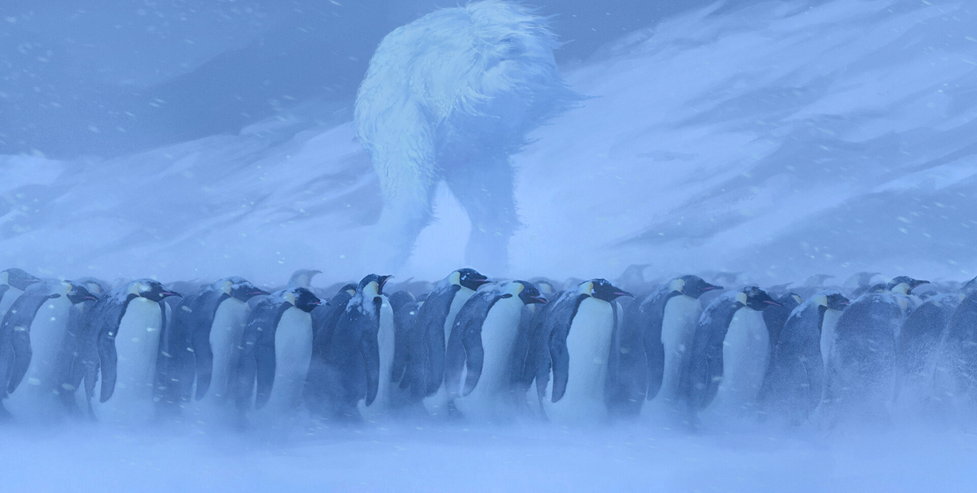 William 巴特尔 Bao - Ningen