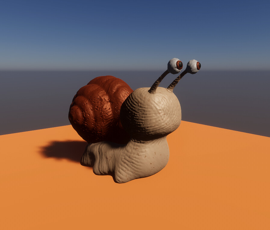 Pablo Cárdenas - A mushroom and its pets.