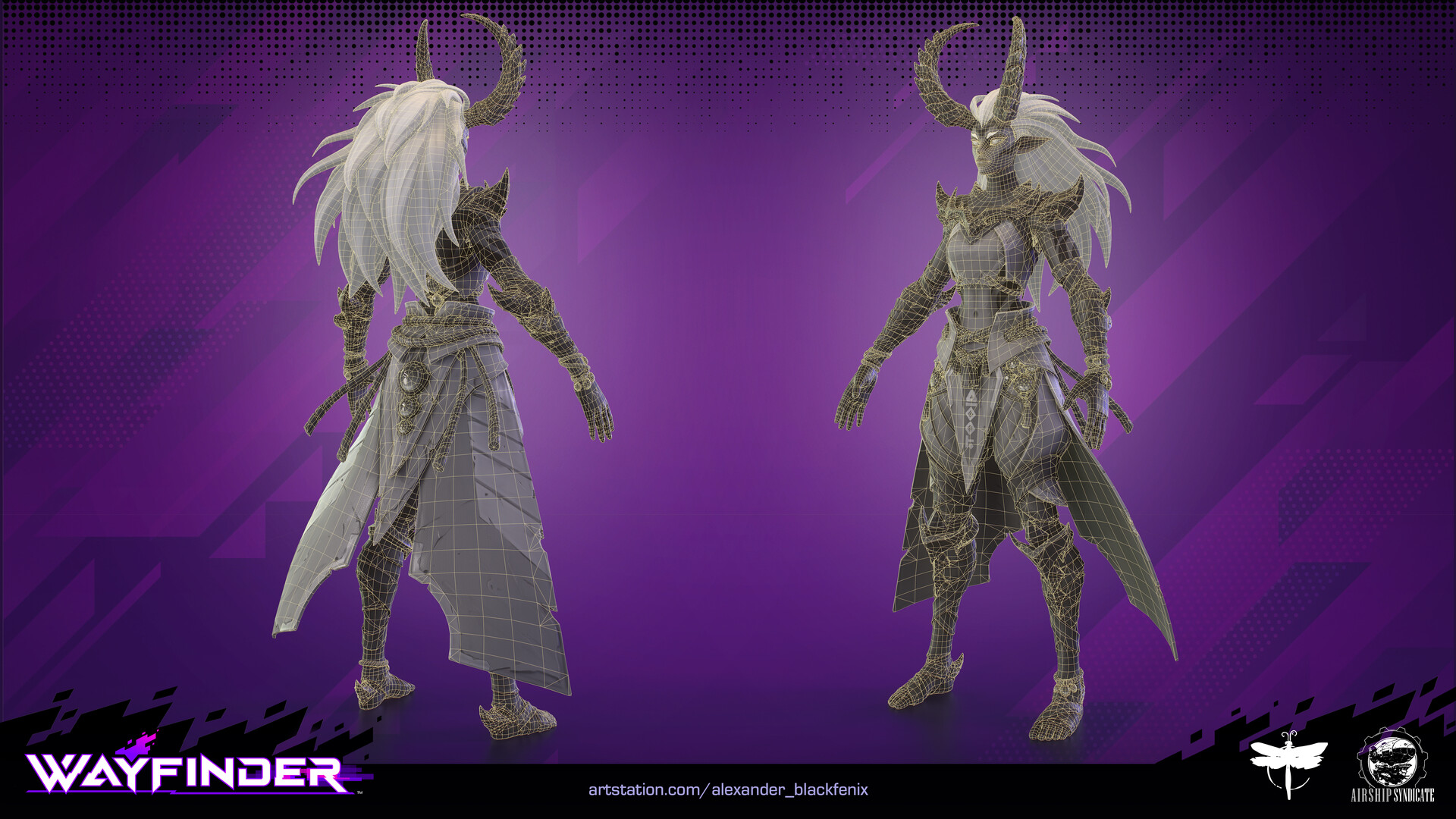 UnrealRealityStudio - Wayfinder: Niss Heroic