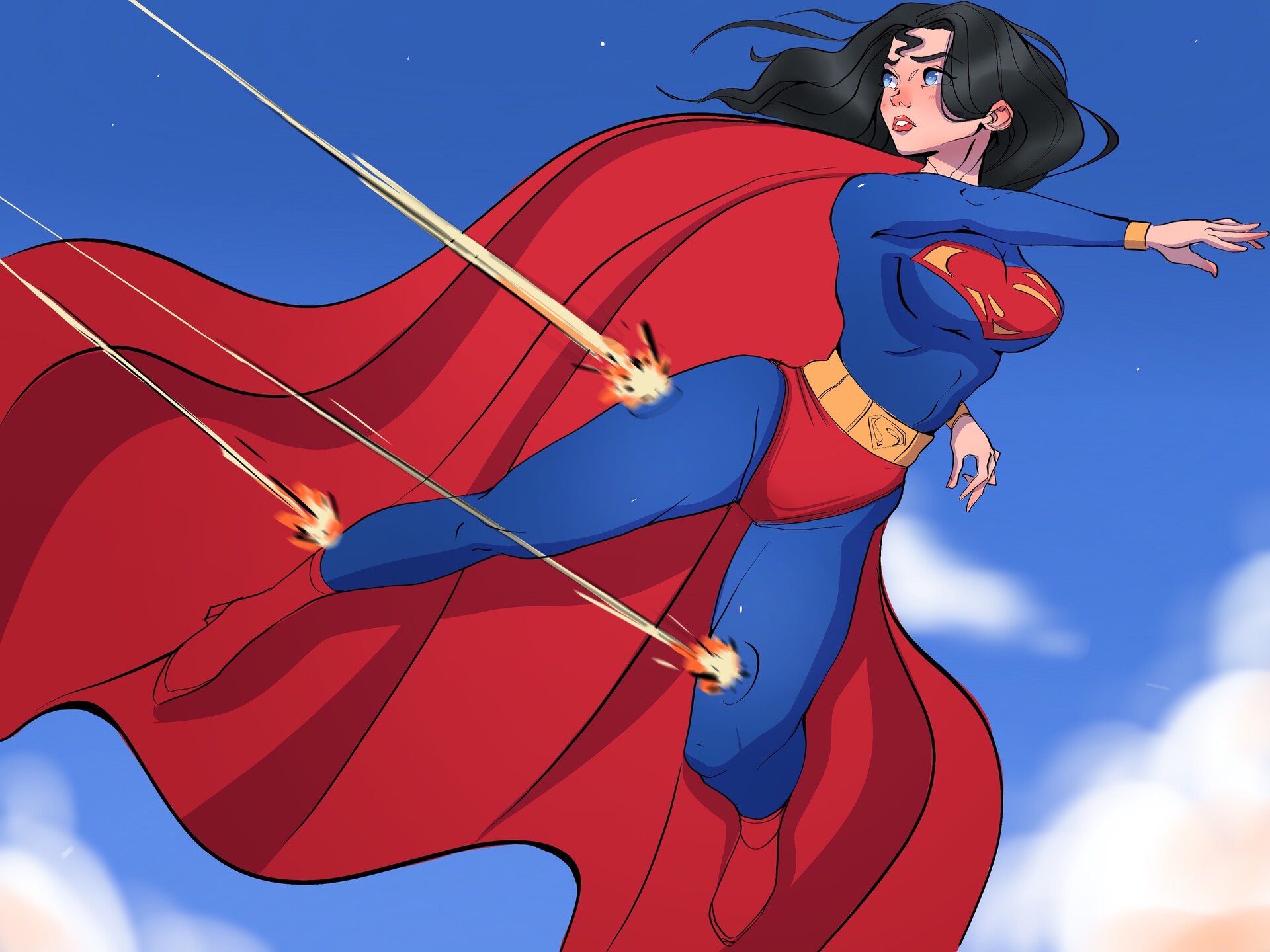 ArtStation - Bullets (commission)