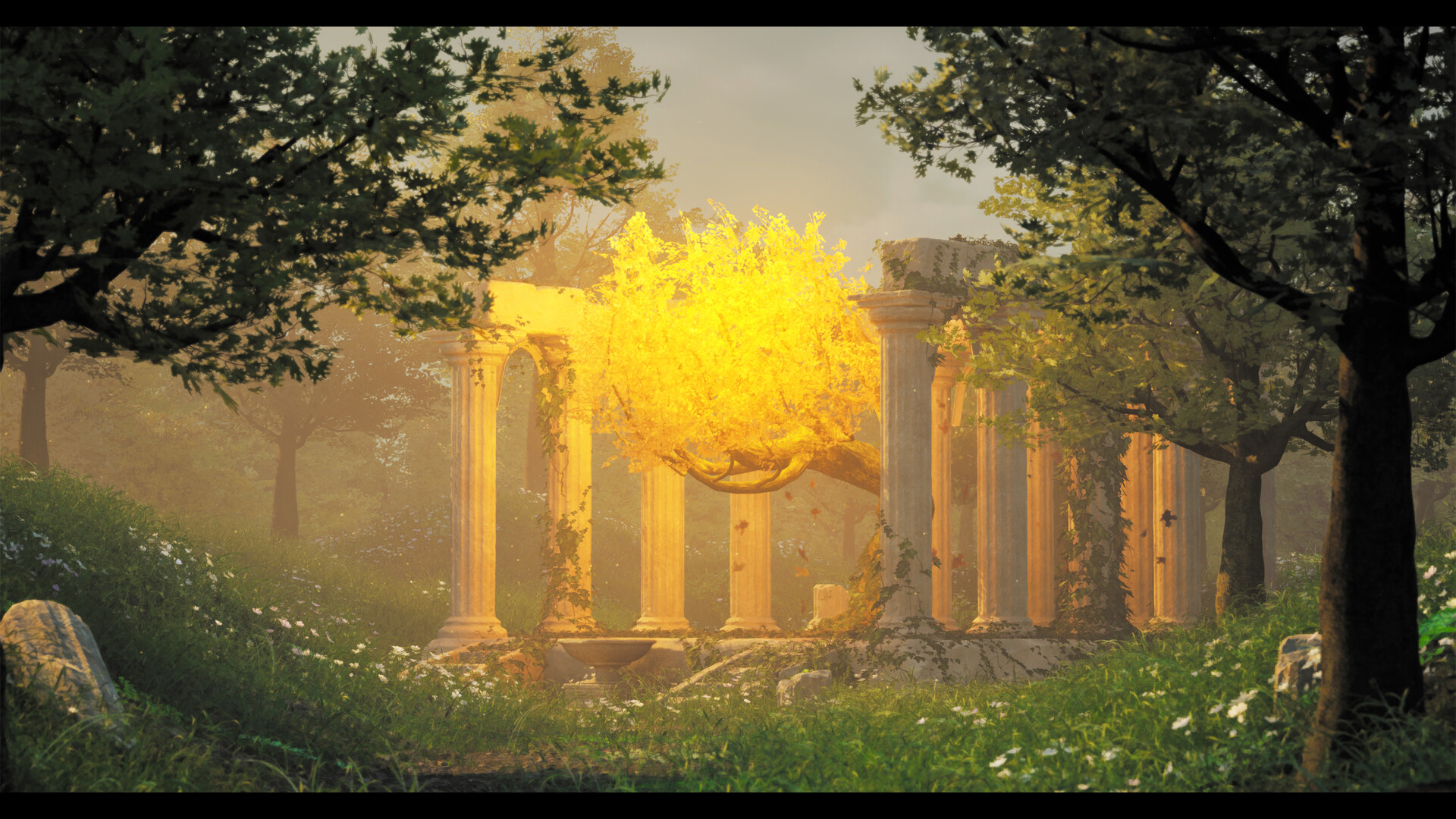 Kyle S. Smith - Divinity Restored