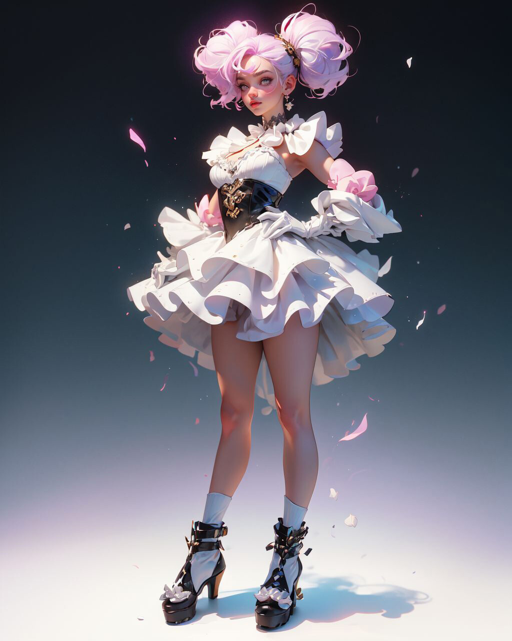 4K Anime Reference Art for Artists and Enthusiasts - 366 Anime Circus ...