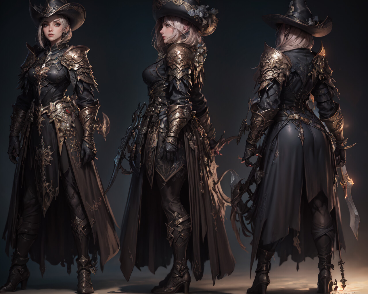 4K Anime Reference Art for Artists and Enthusiasts - 400 Royal Fantasy ...