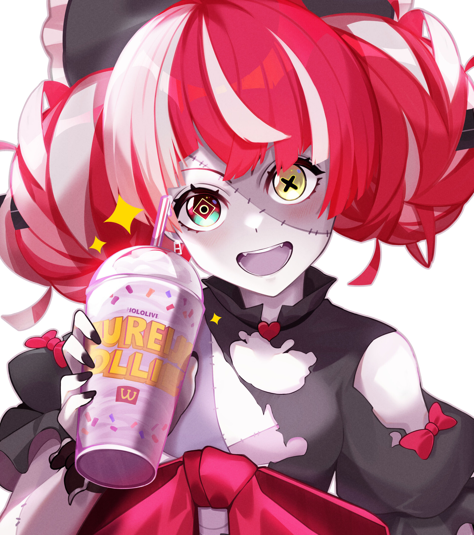 ArtStation - grimace challenge