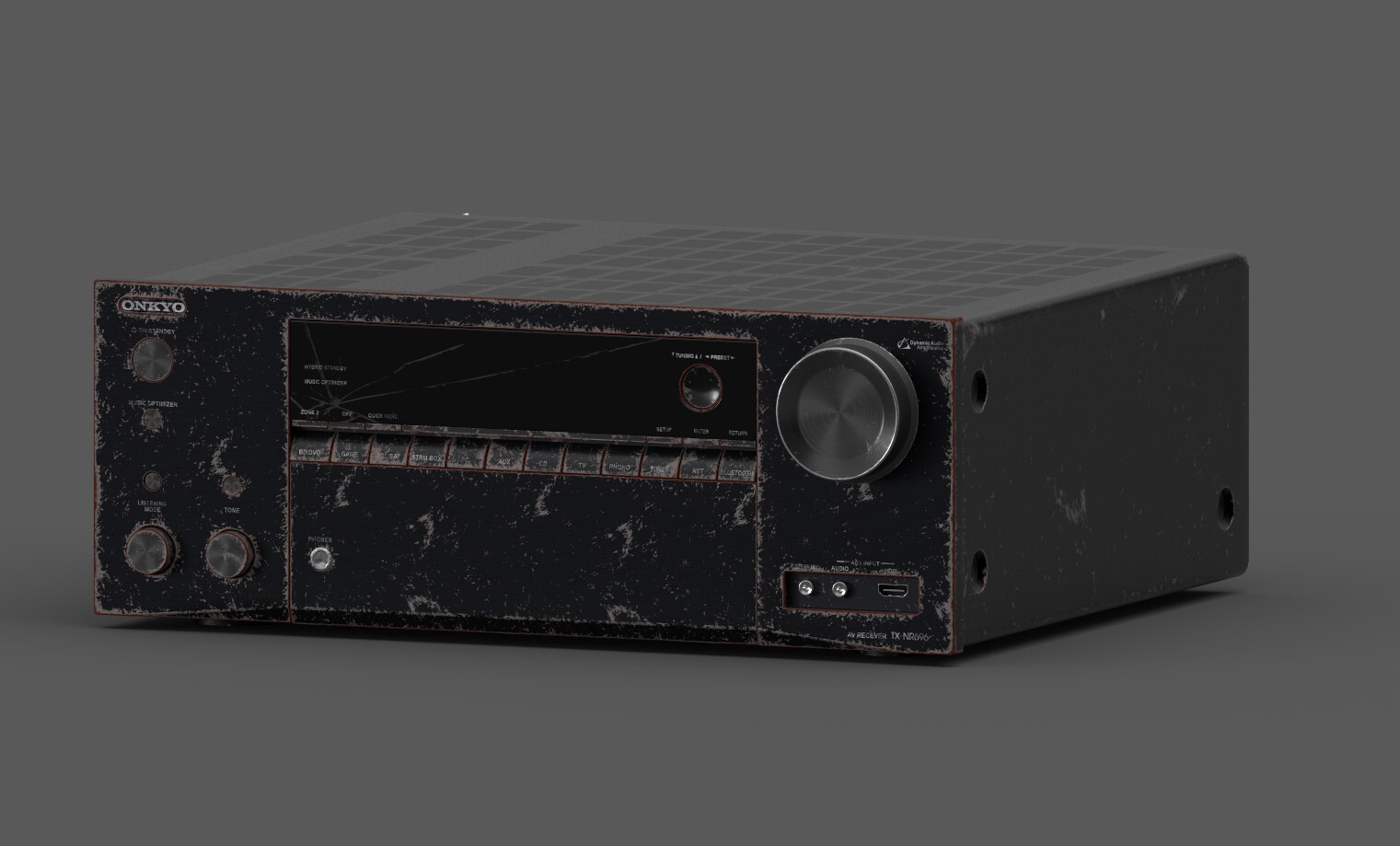 ArtStation - Amplifier