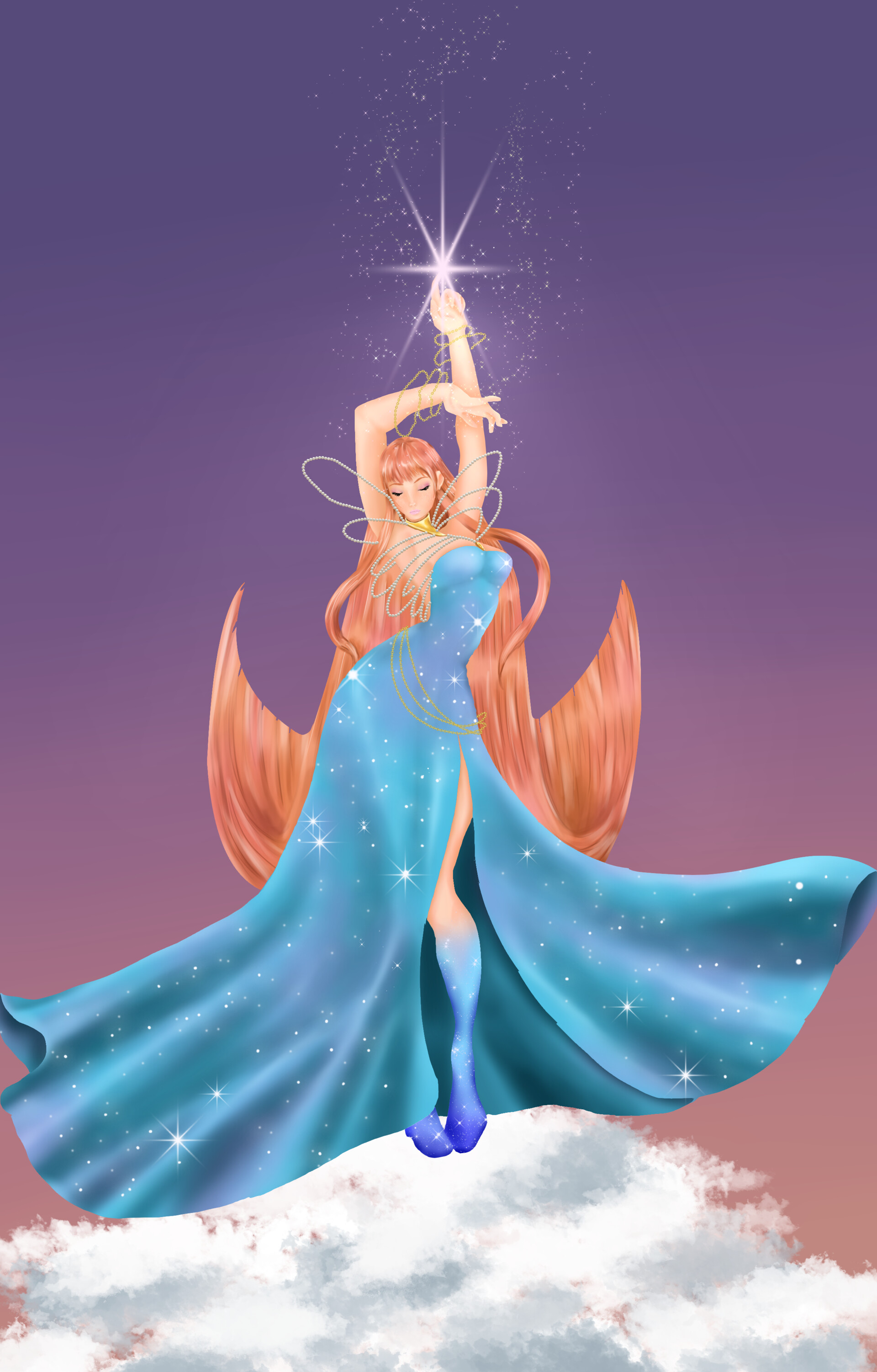 ArtStation - Dawn Bringer