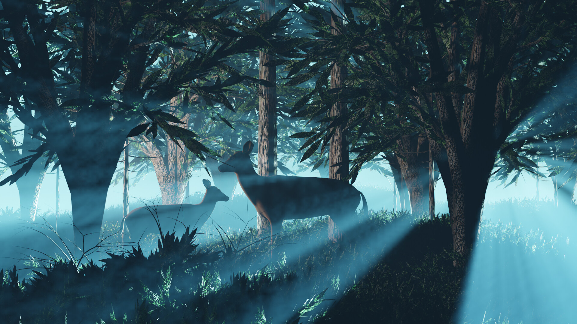 ArtStation - Lighting