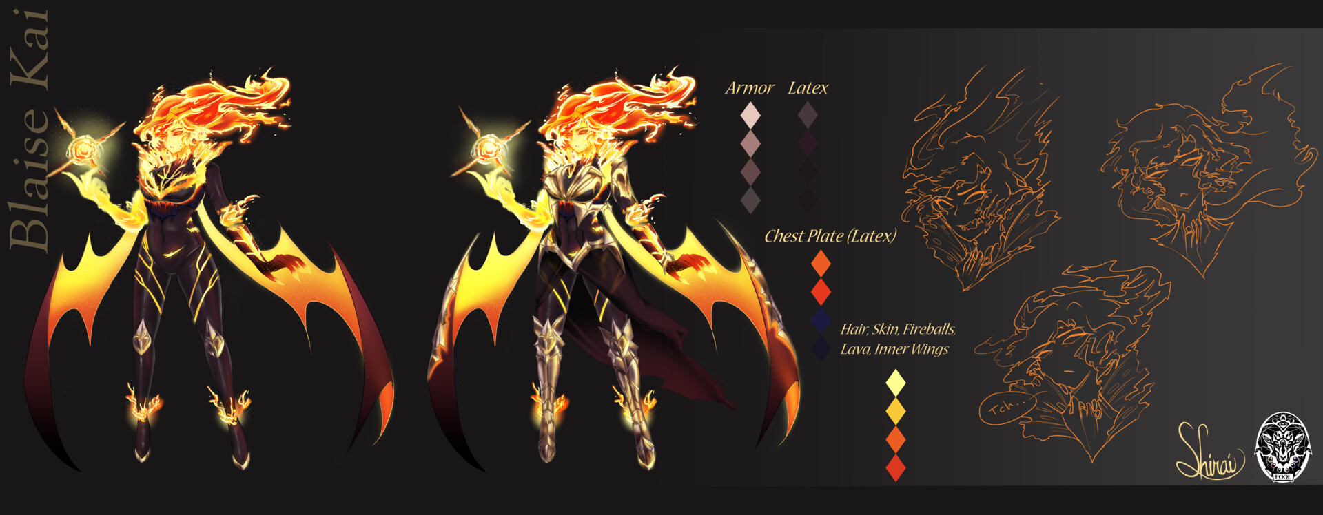 ArtStation - Blaise Kai