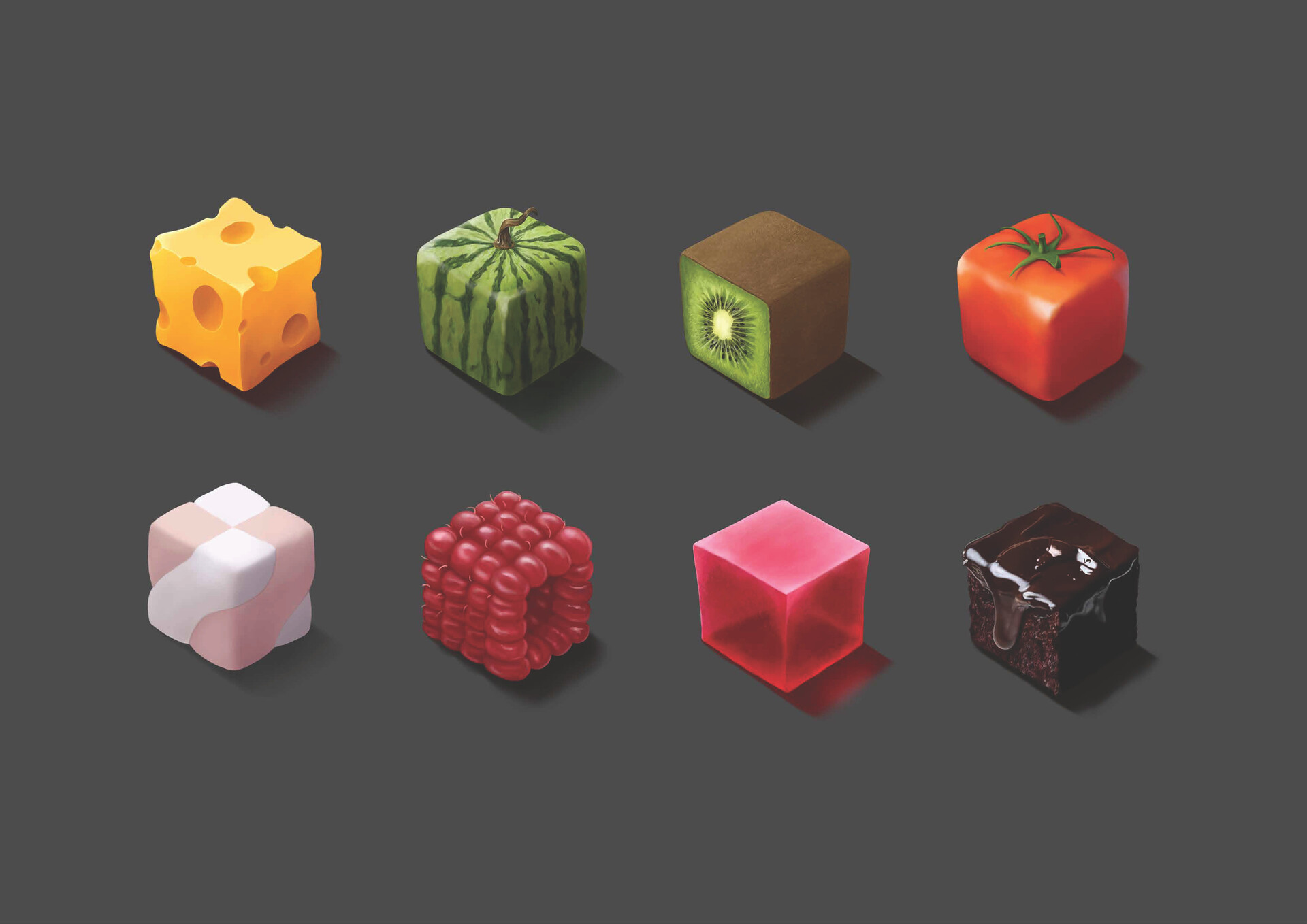 Academy of Digital Arts - Material Studies