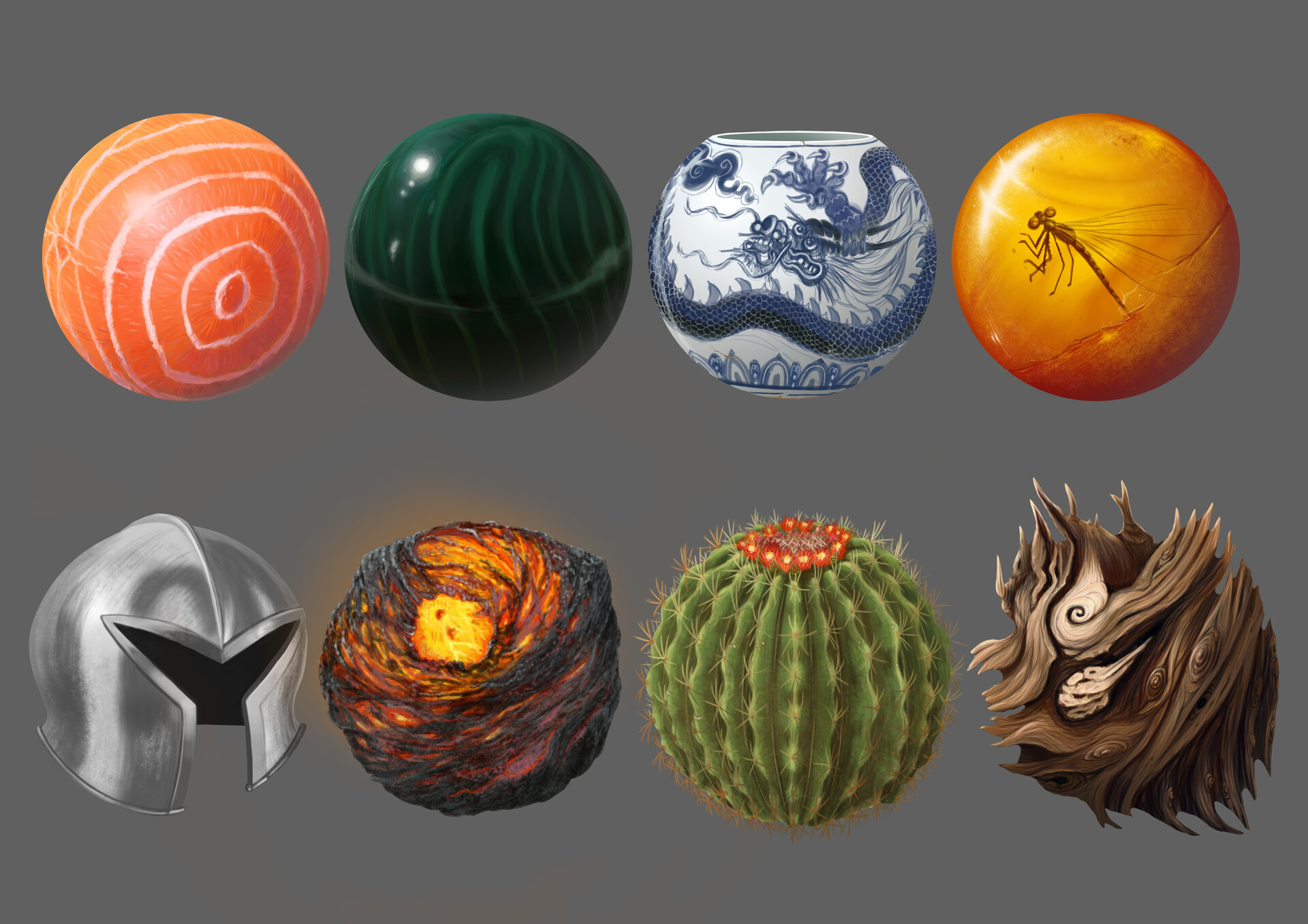 Academy of Digital Arts - Material Studies