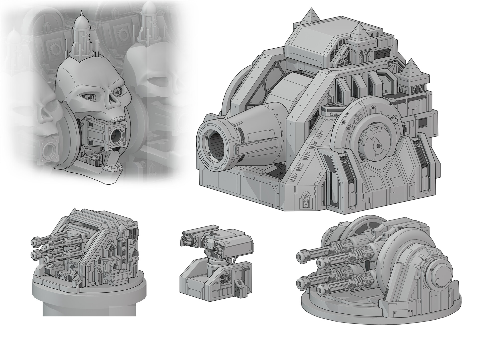 Kevin Koesnodihardjo - The Iron Echo