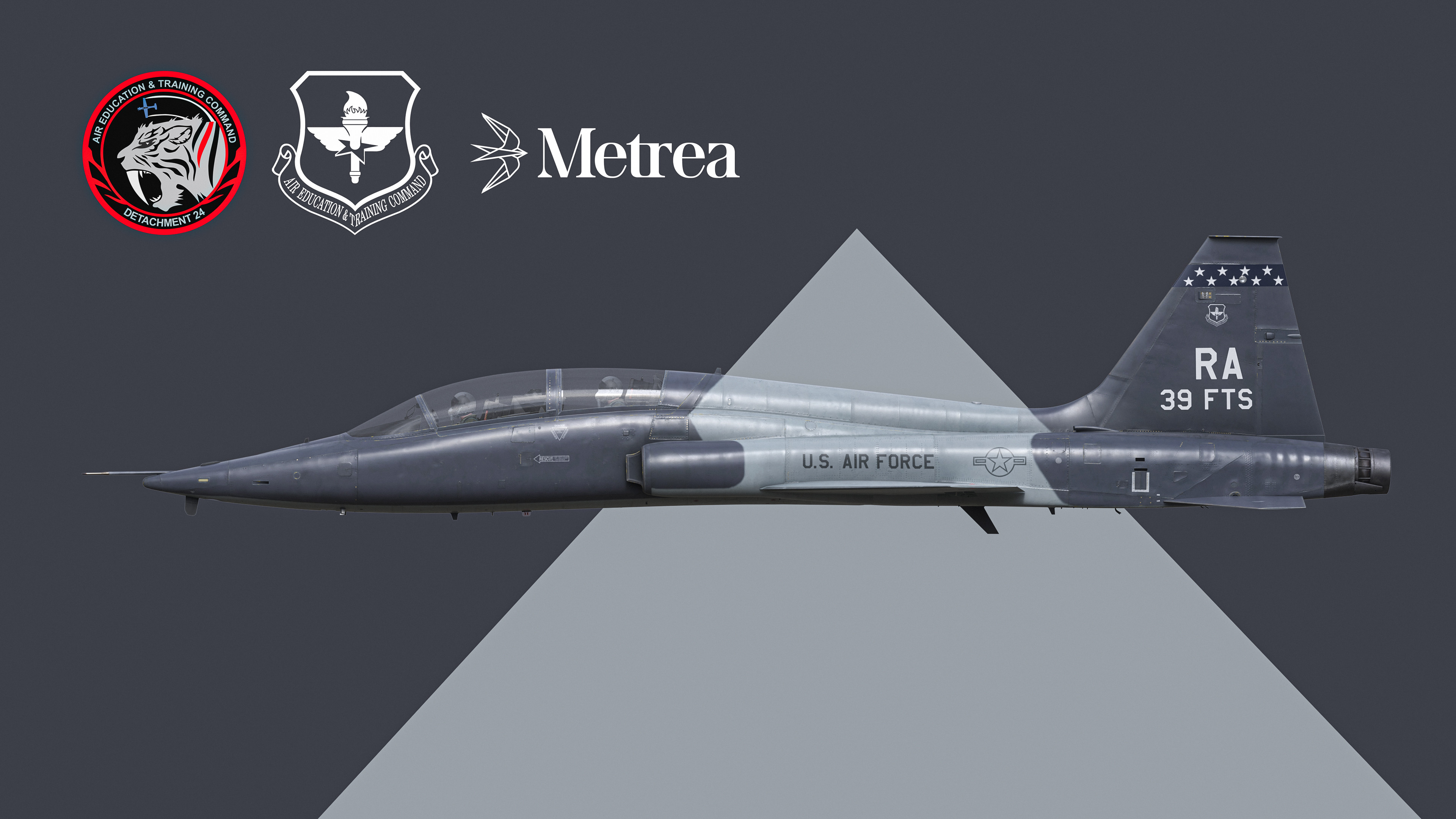 Metrea Simulations - T-38C Talon