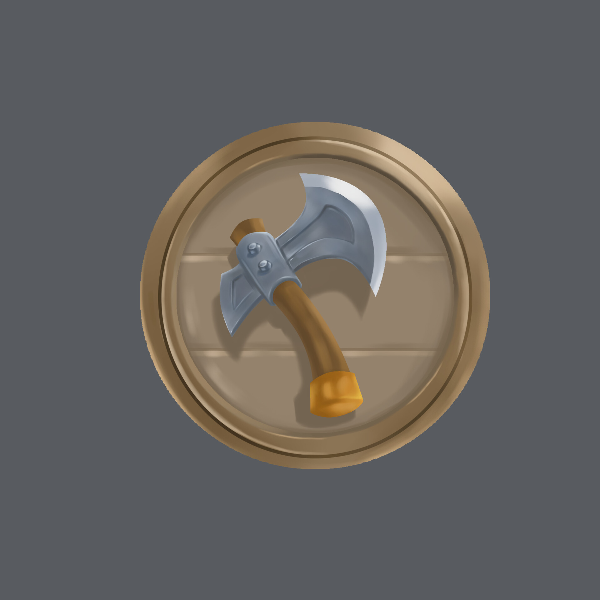 Froilan Panis Jr - 2D Game Icons