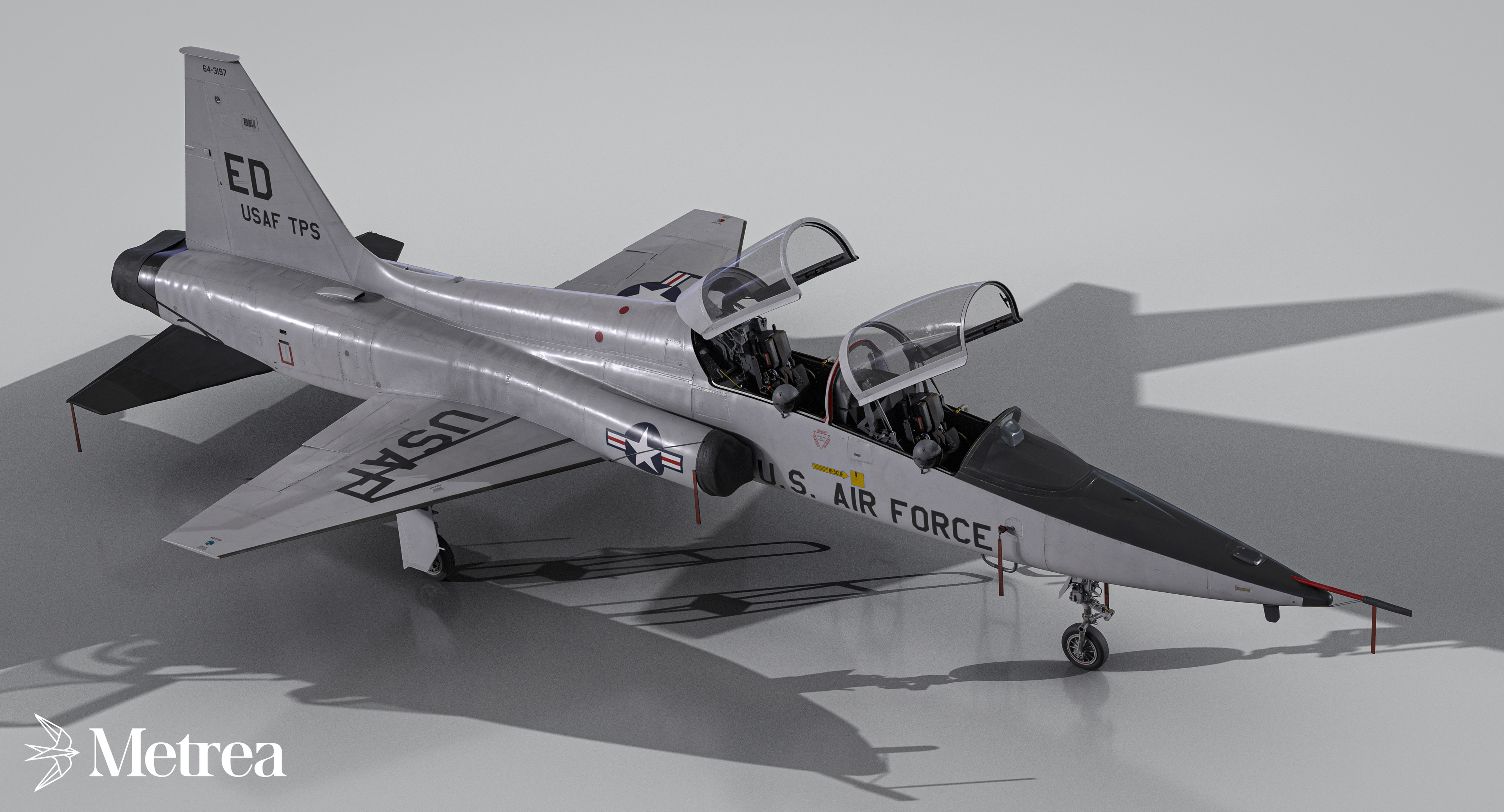 Metrea Simulations - T-38C Talon