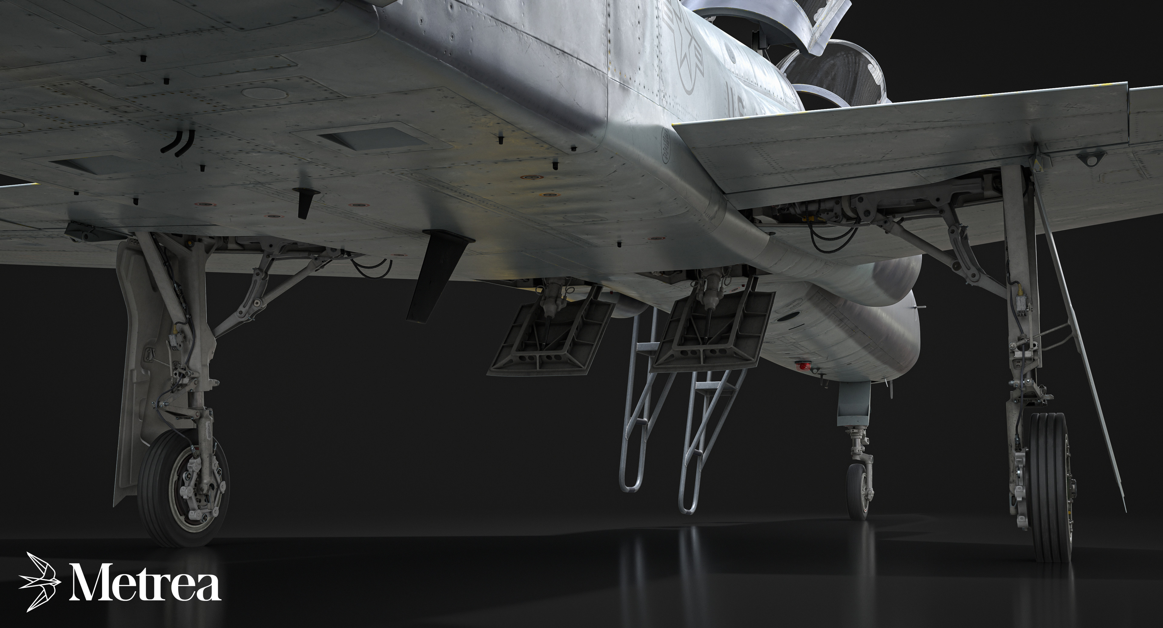 Metrea Simulations - T-38C Talon