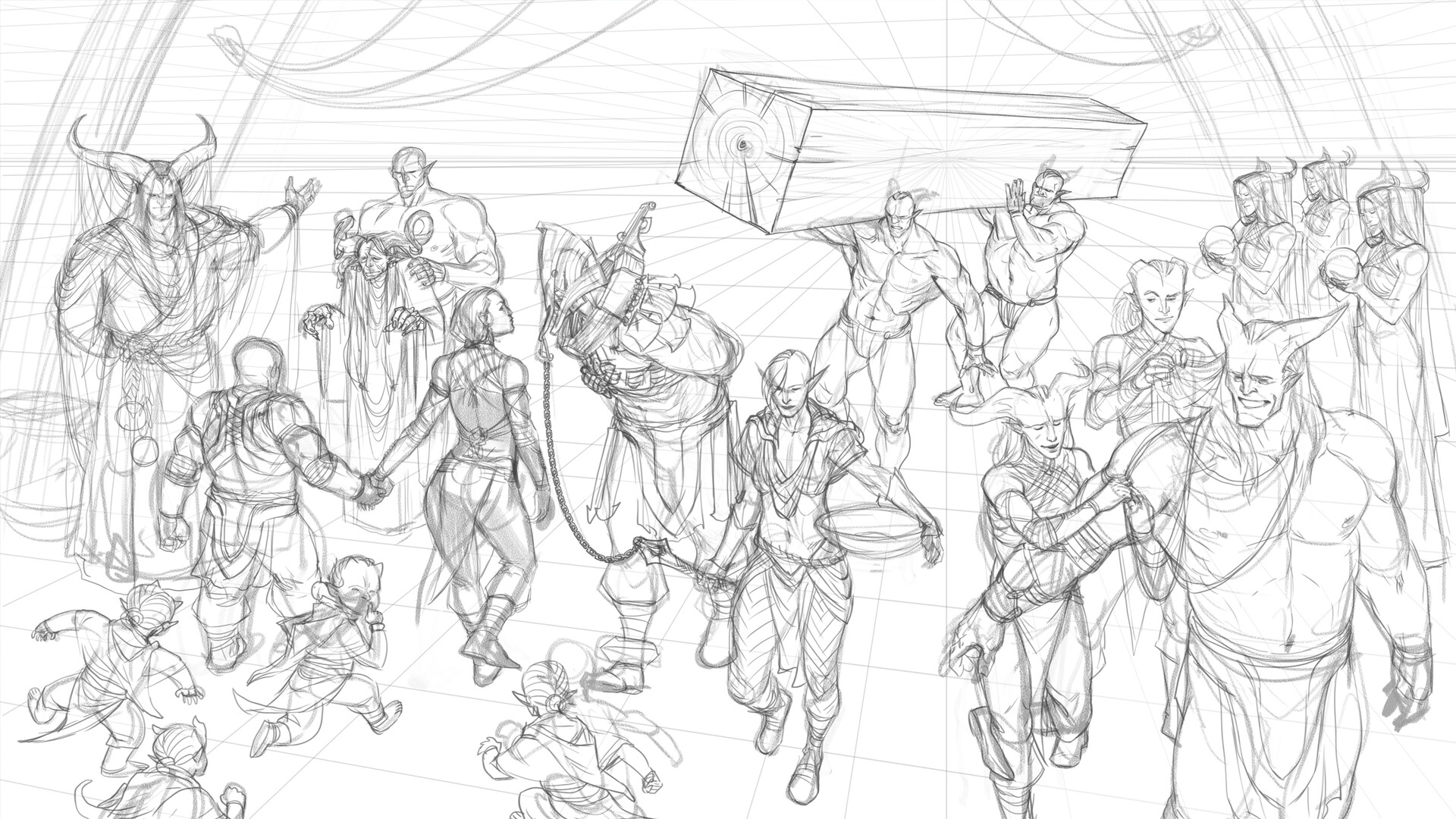 Matt Rhodes - Living World - Par Vollen (2014)