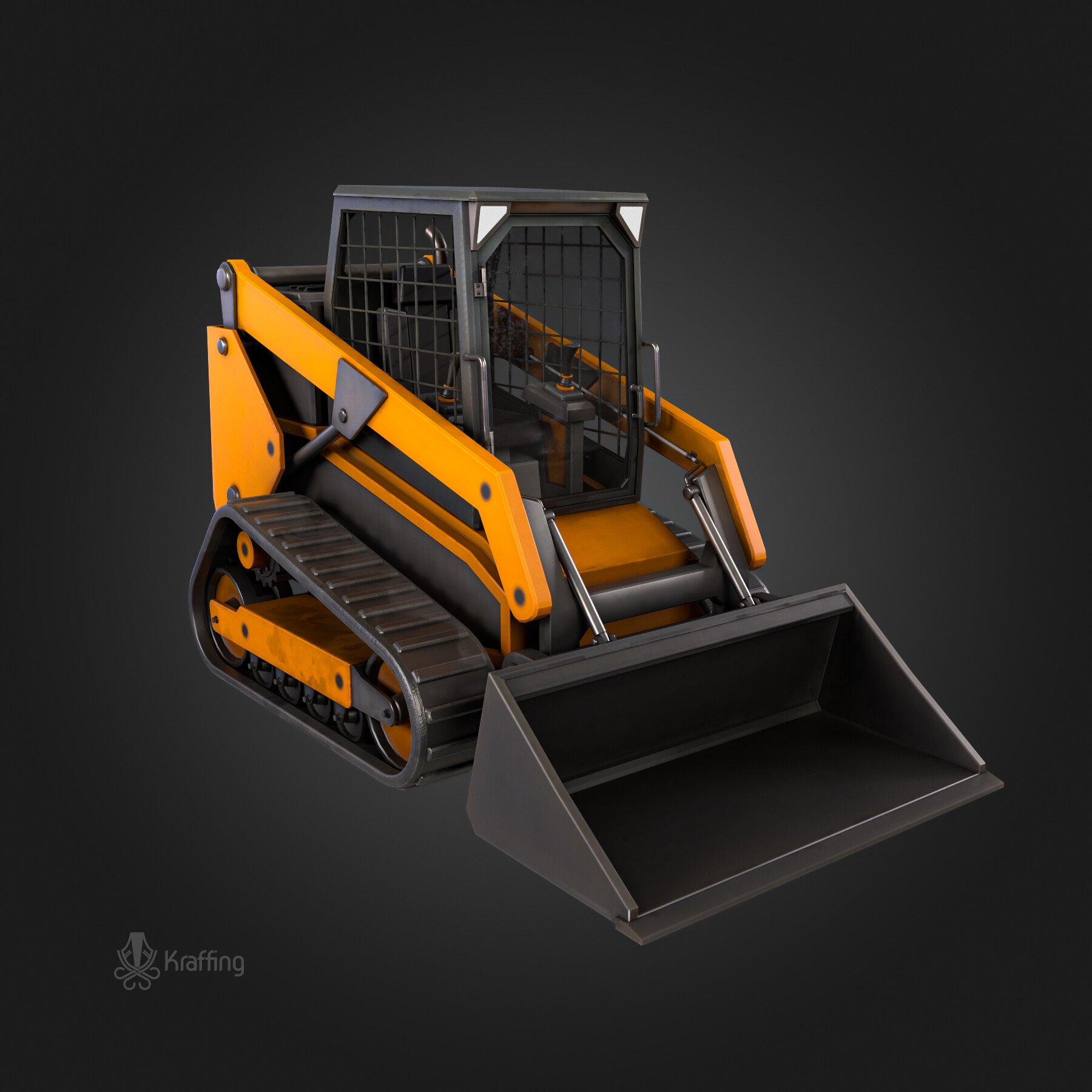 ArtStation - Mini Loader