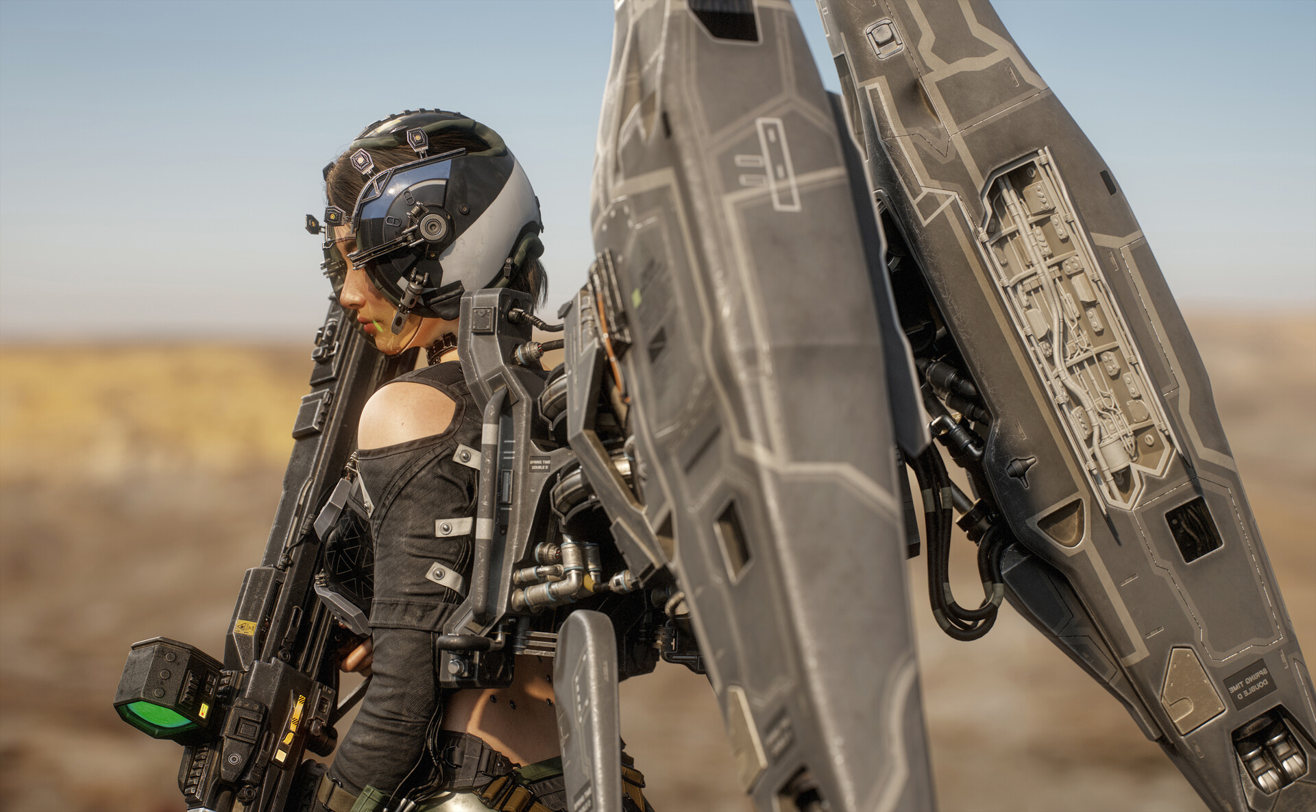 Popularity_Choi - Snipe Jetpacker