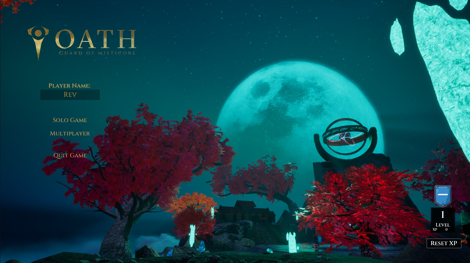 Rev - FYP | Shooting Game Development