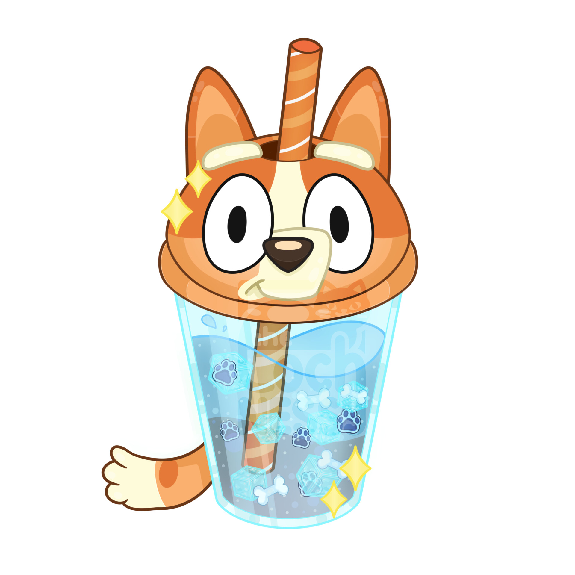 ArtStation - Bingo Boba