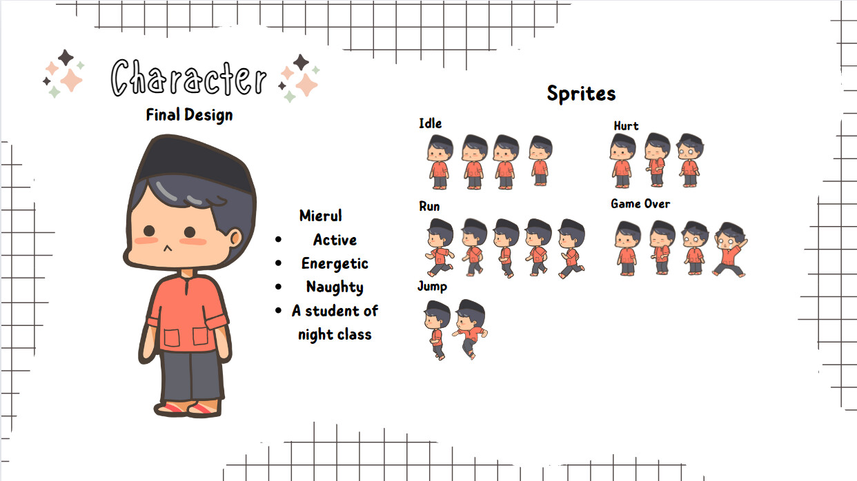 ArtStation - 2D Game Development Characters