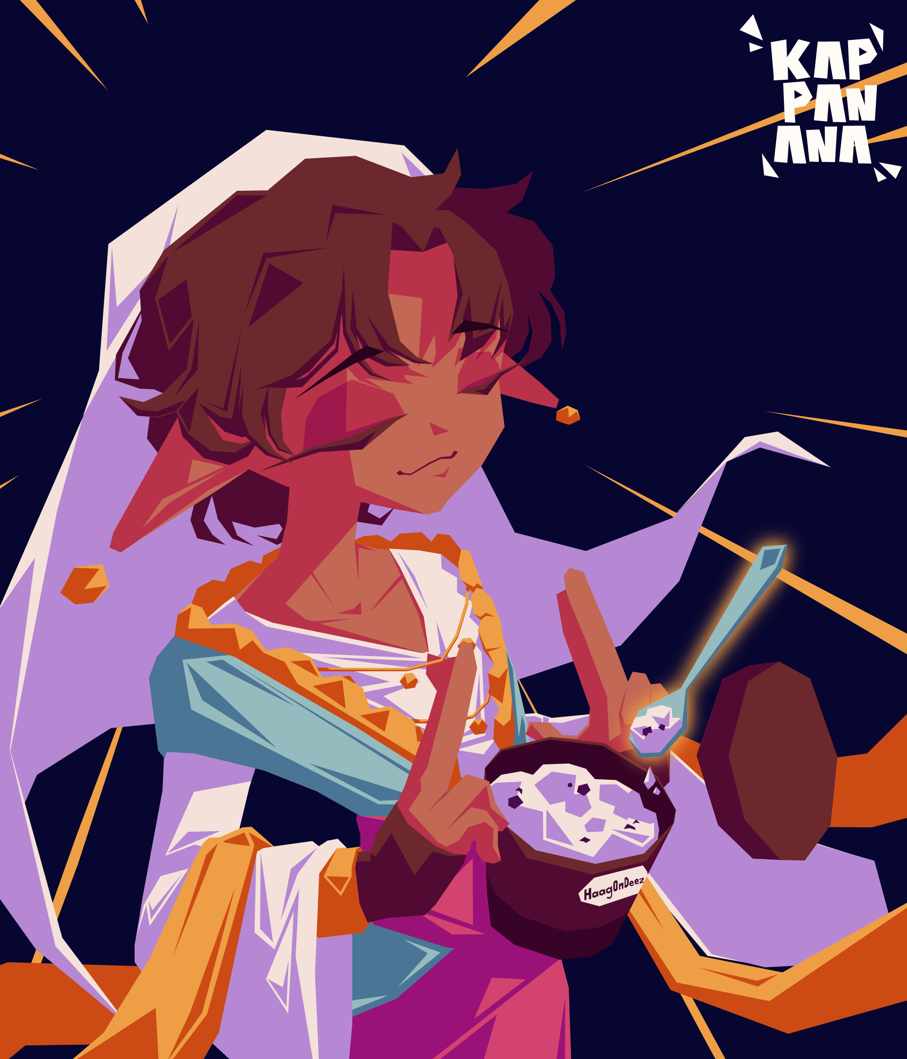 ArtStation - Only Valid Use of Telekinesis