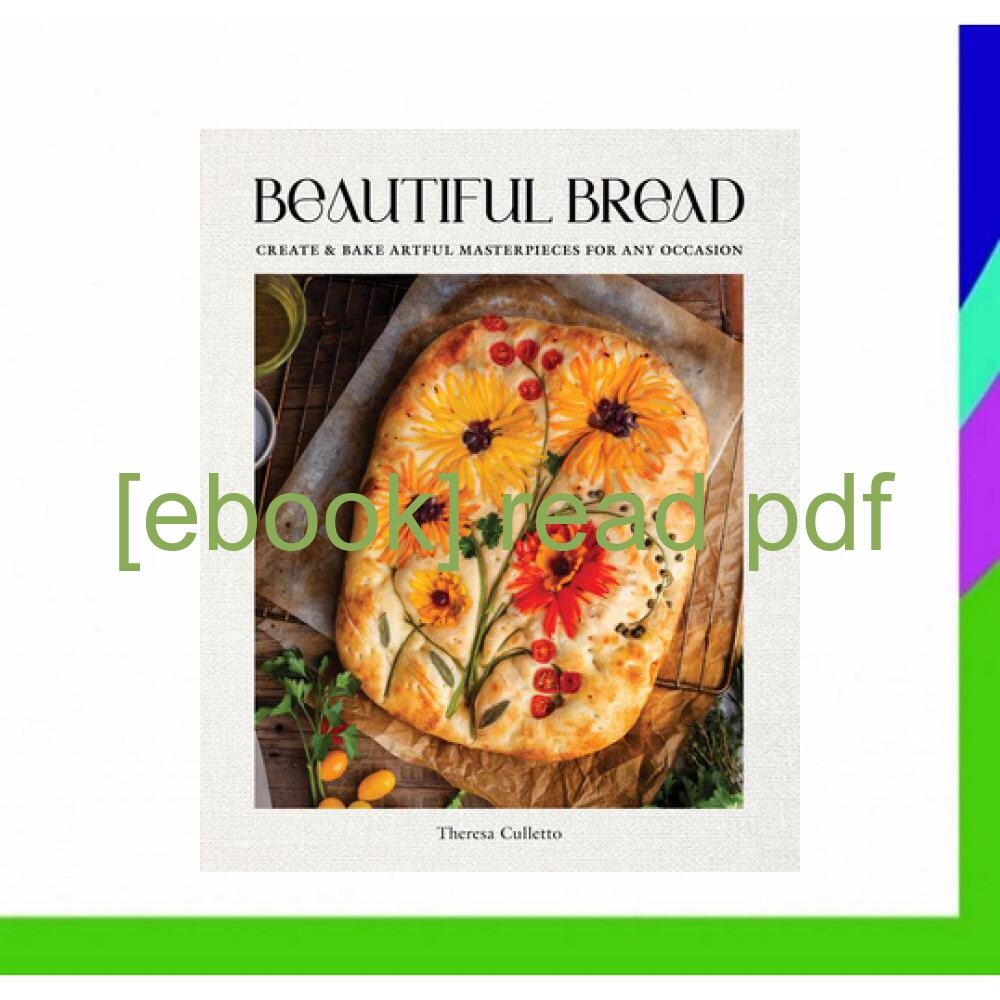 ArtStation - Download EBOoK Beautiful Bread Create & Bake Artful ...