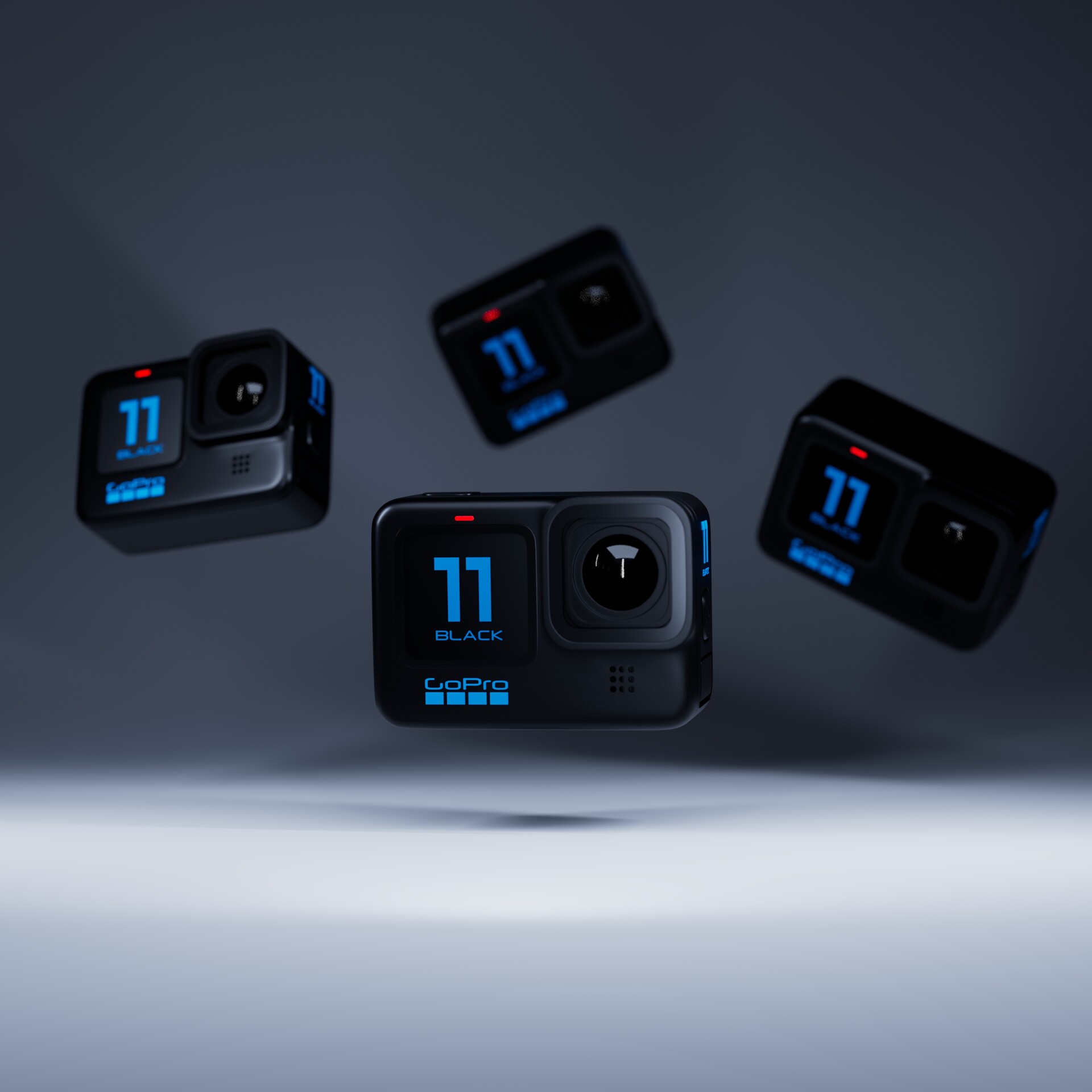 ArtStation - Gopro (Product modelling)