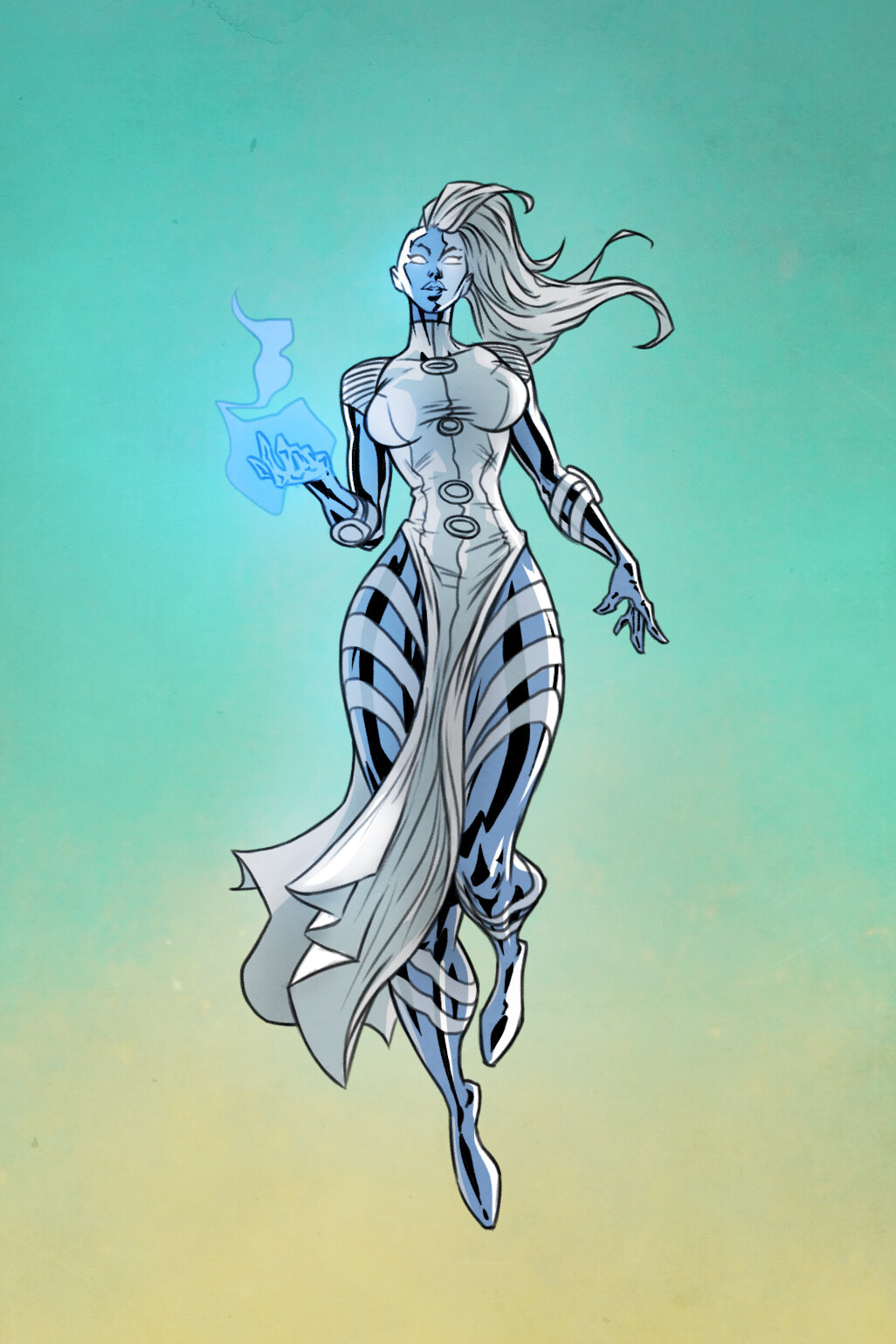 ArtStation - Serafina