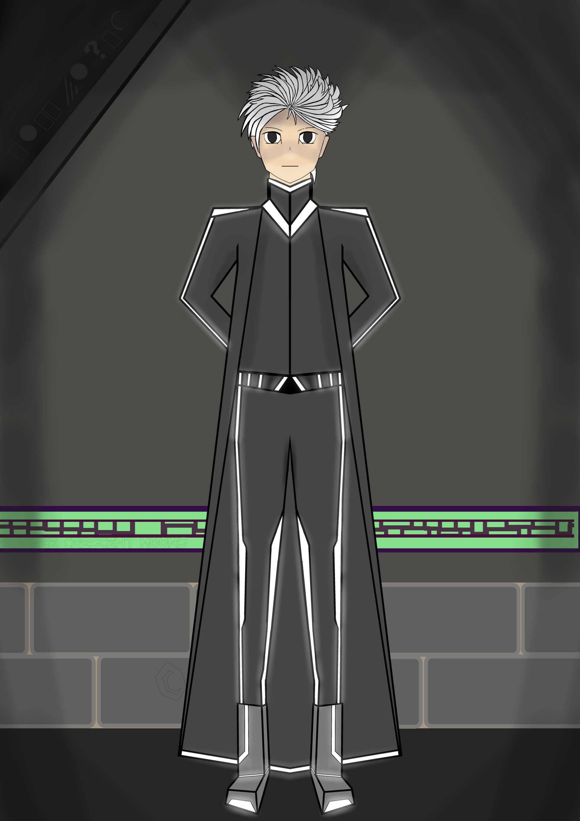 ArtStation - General No. 2 (Rian Moon)