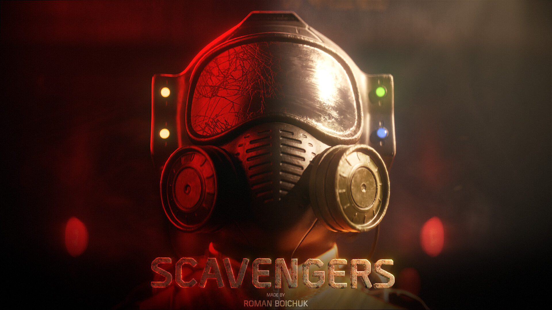 ArtStation - SCAVENGERS: Part 1 (Lethal Company Short Film)