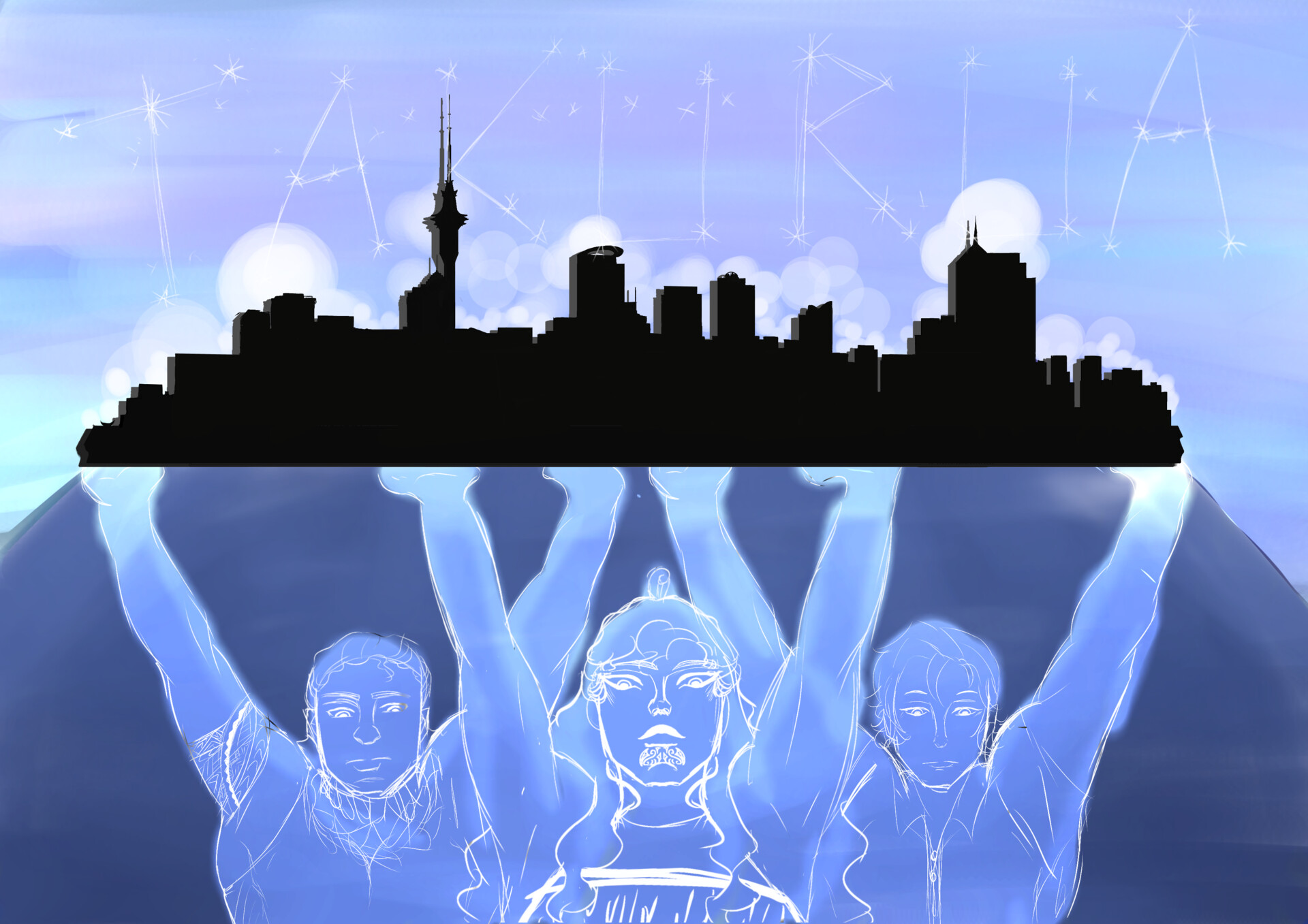 ArtStation - TAKURUA