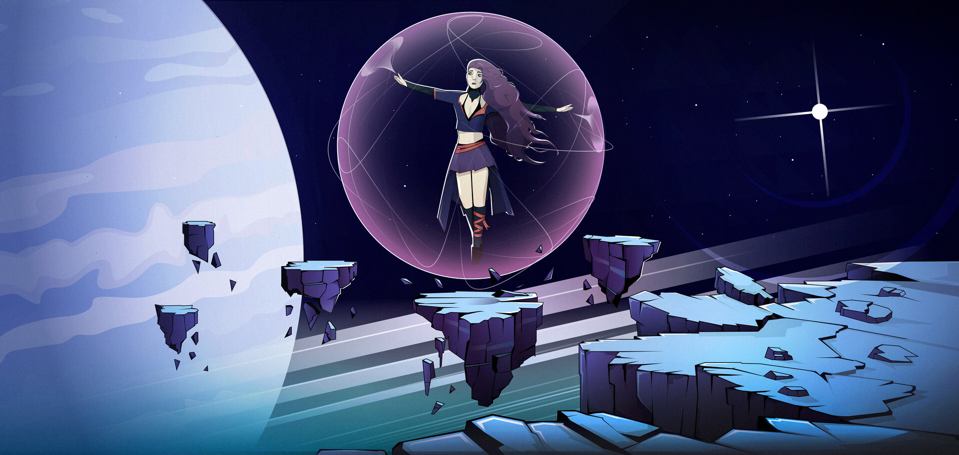 ArtStation - Roche Limit