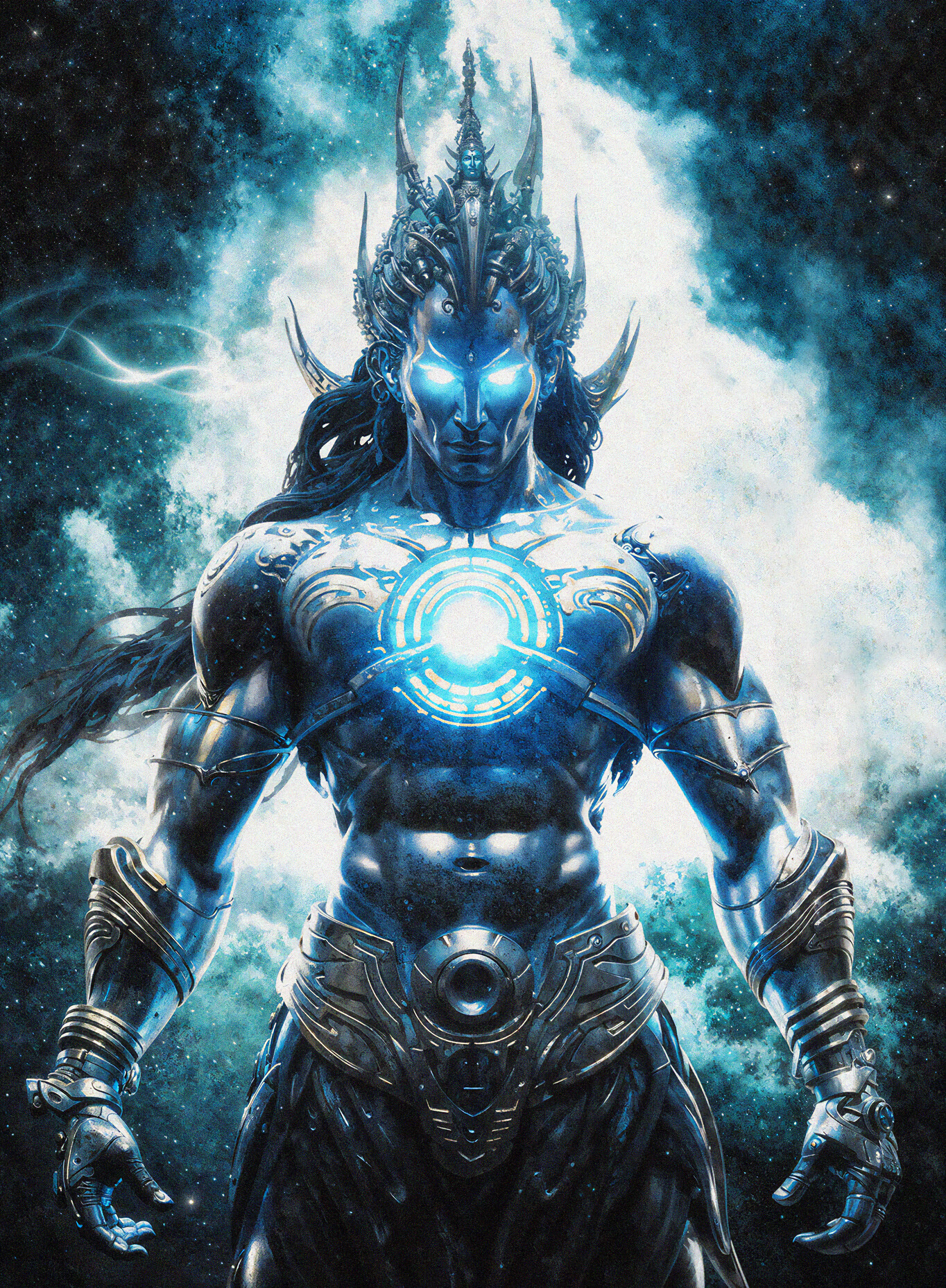 ArtStation - VISHNU | विष्णु