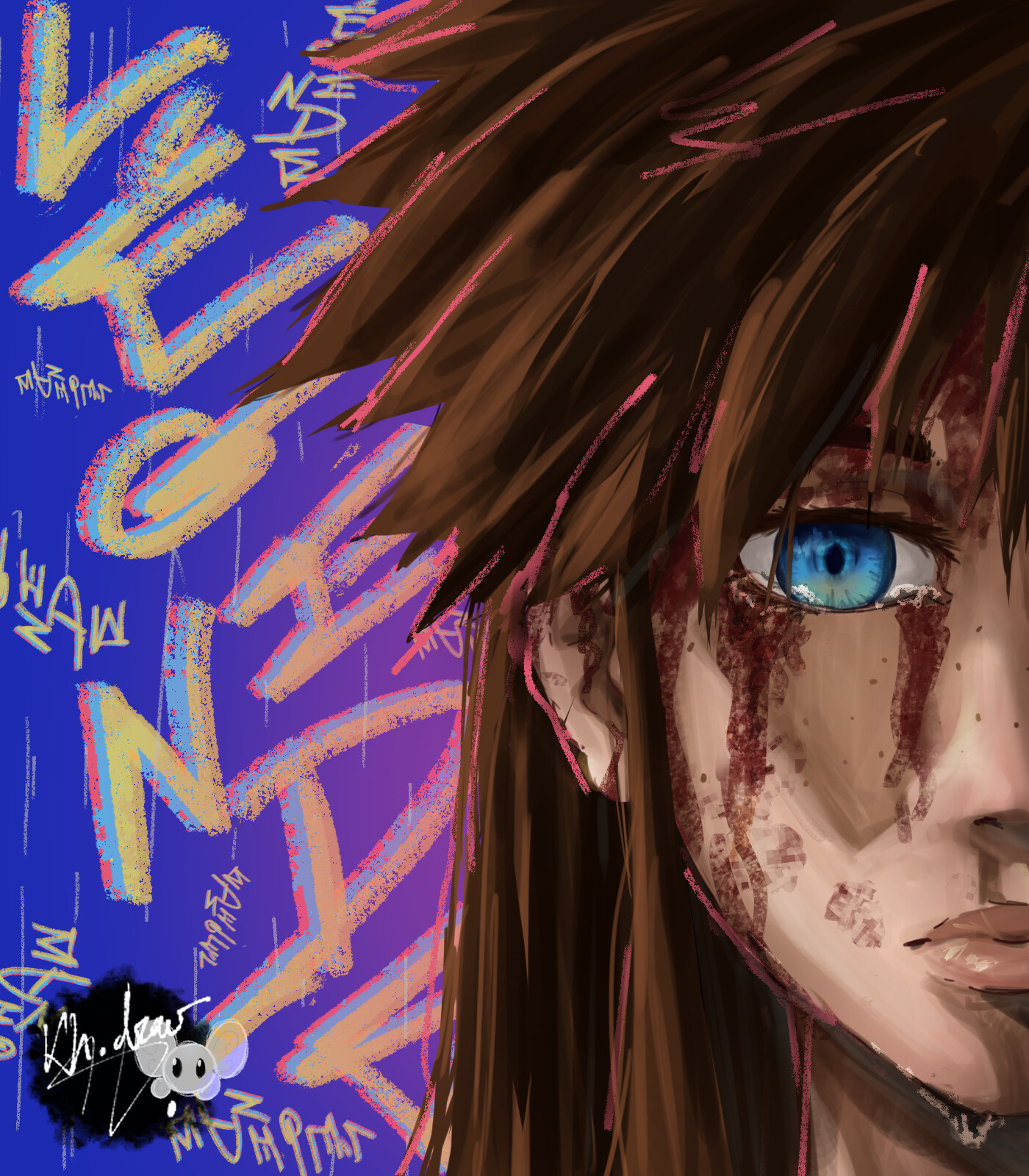 ArtStation - Dans mon regard