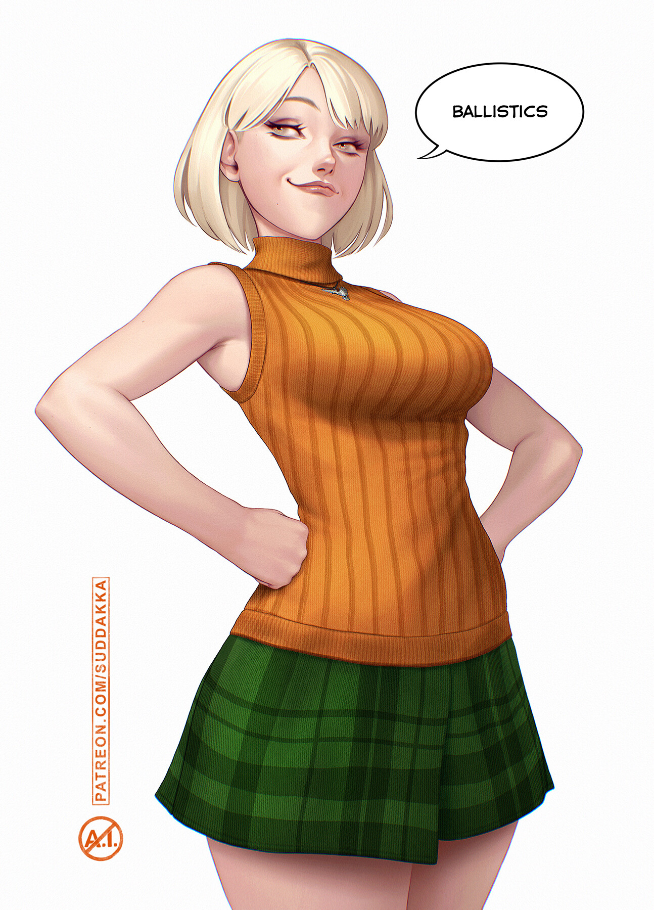 ArtStation - Ashley Graham