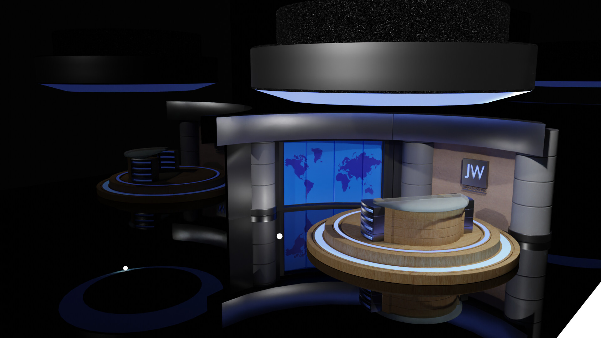 ArtStation - JW Studio Model