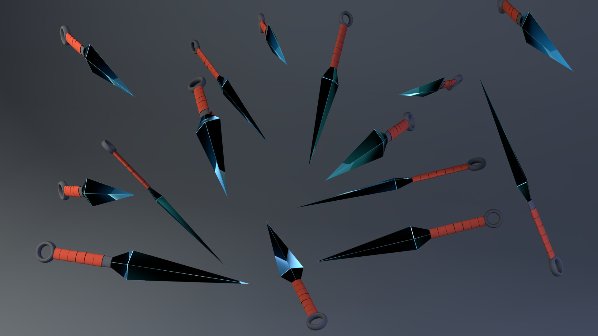 ArtStation - At gunpoint